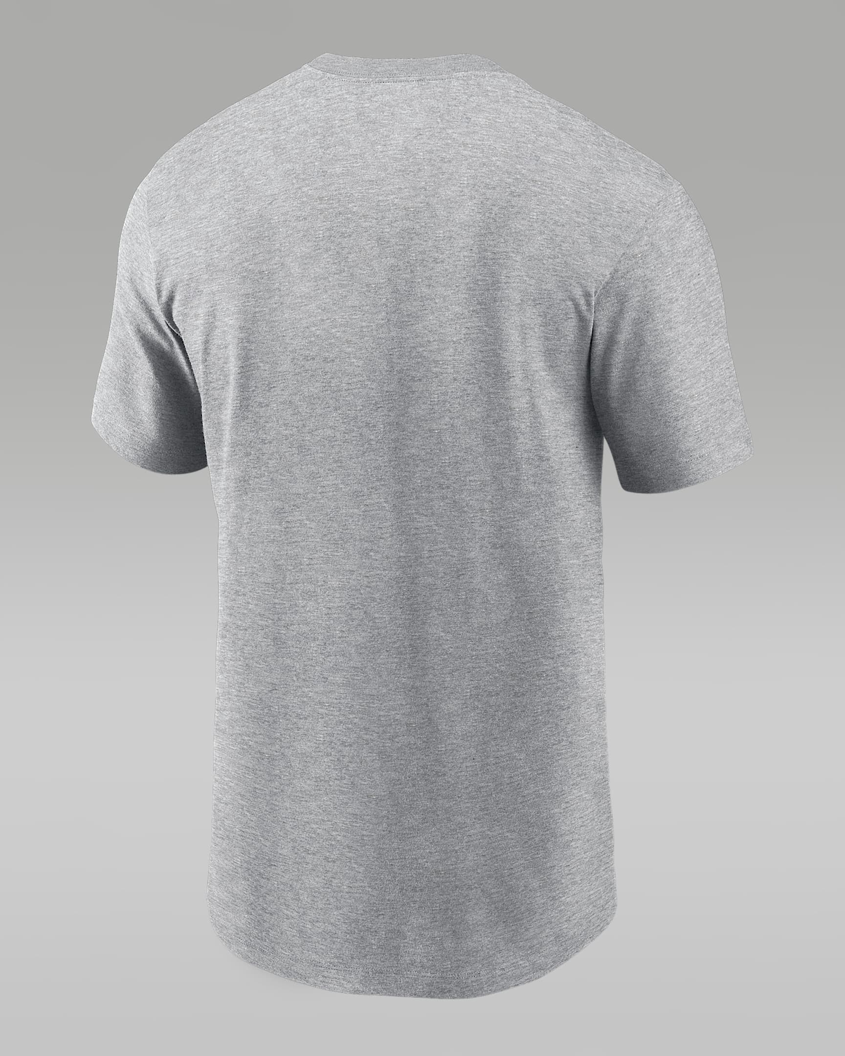 Playera universitaria Nike para hombre UCLA Bruins Primetime Logo. Nike.com