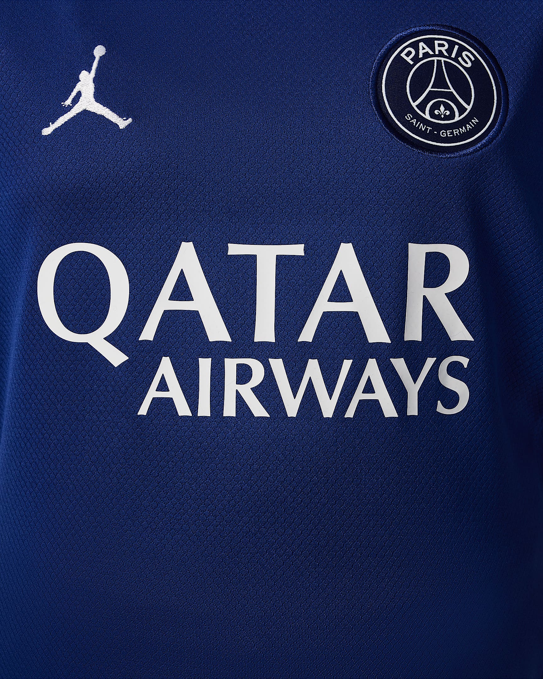 Maillot de foot replica Jordan Dri-FIT Paris Saint-Germain 2024/25 ...