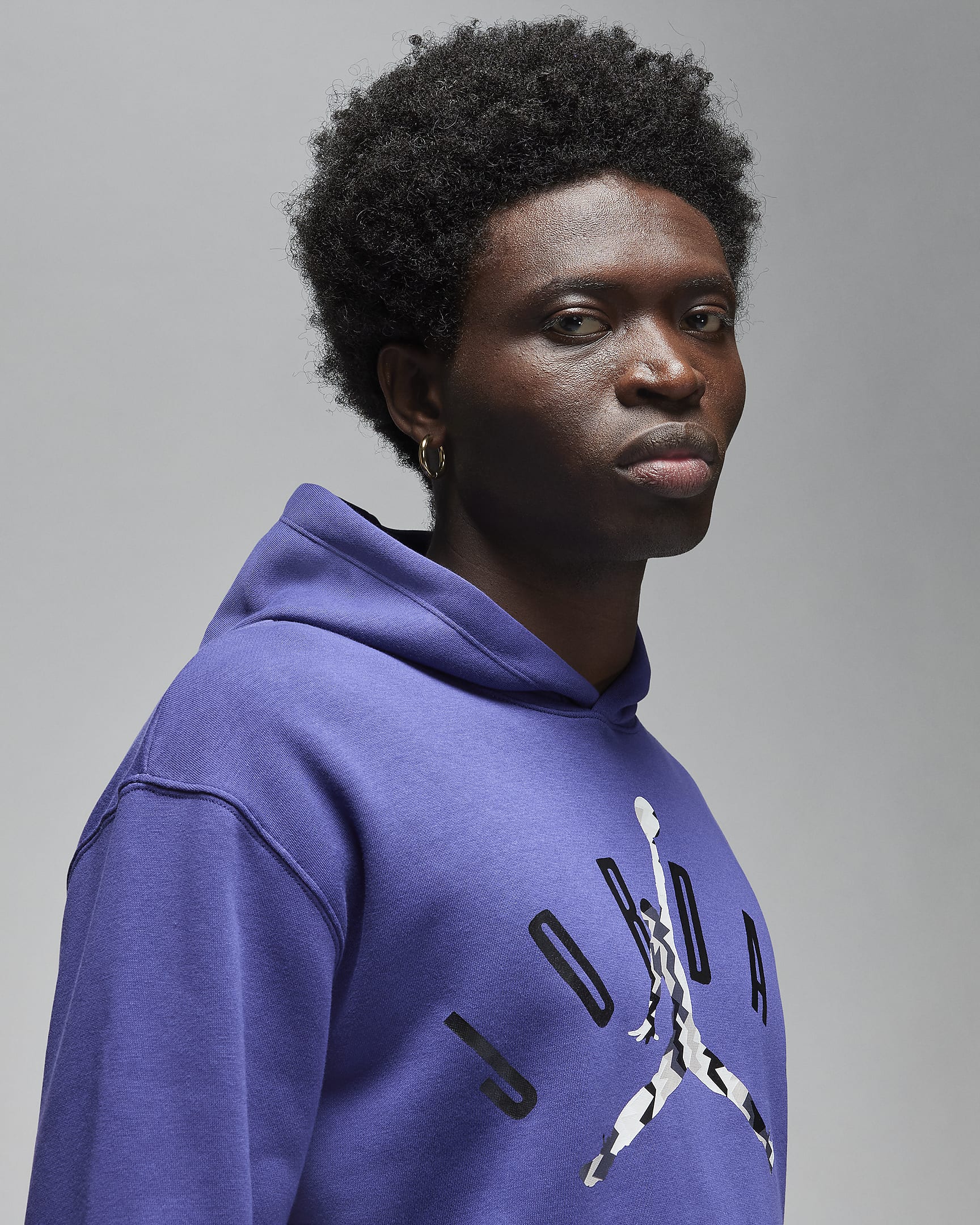 Jordan Flight MVP Men's Fleece Pullover Hoodie. Nike UK