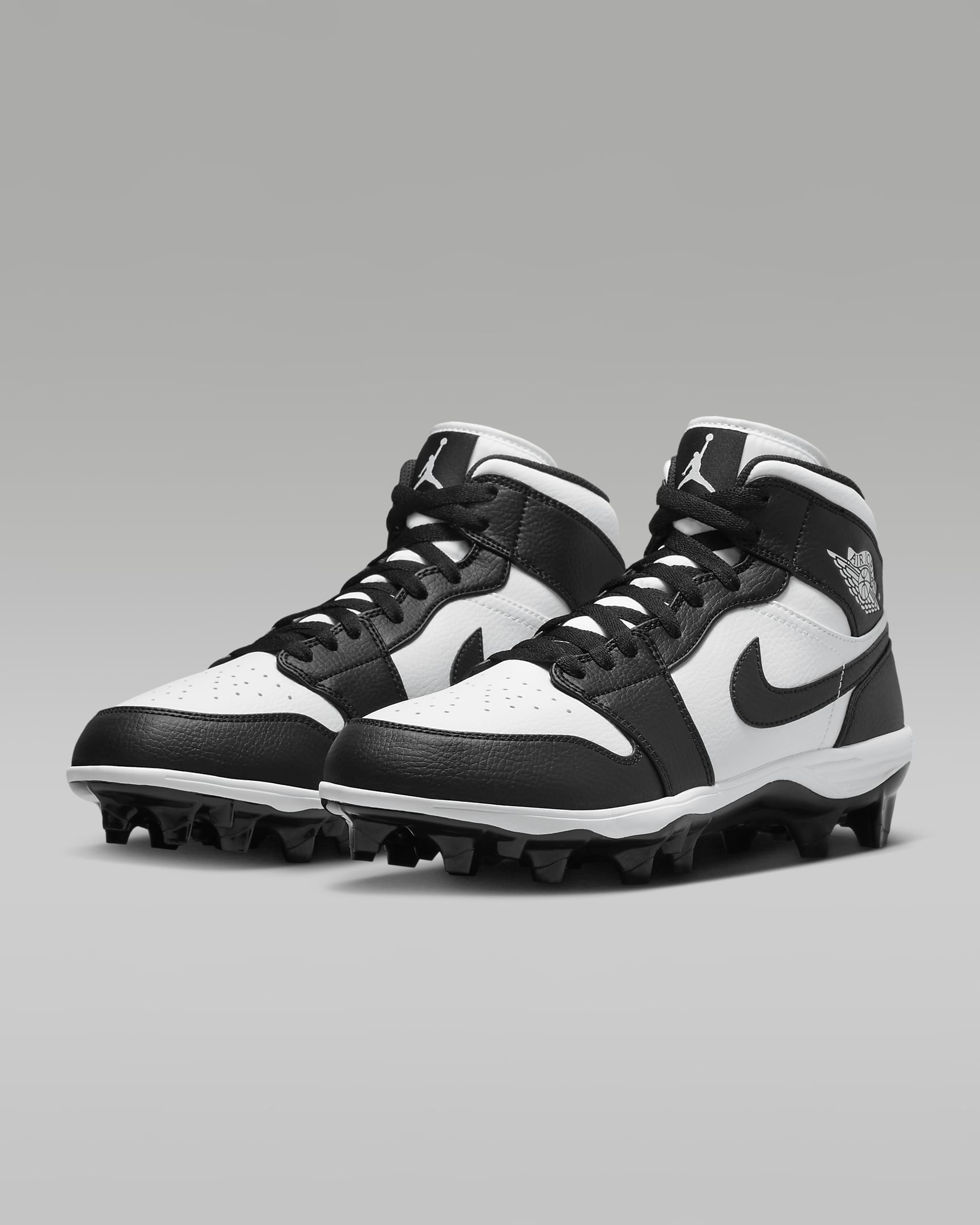 Jordan 1 Mid TD Men's Football Cleat. Nike.com