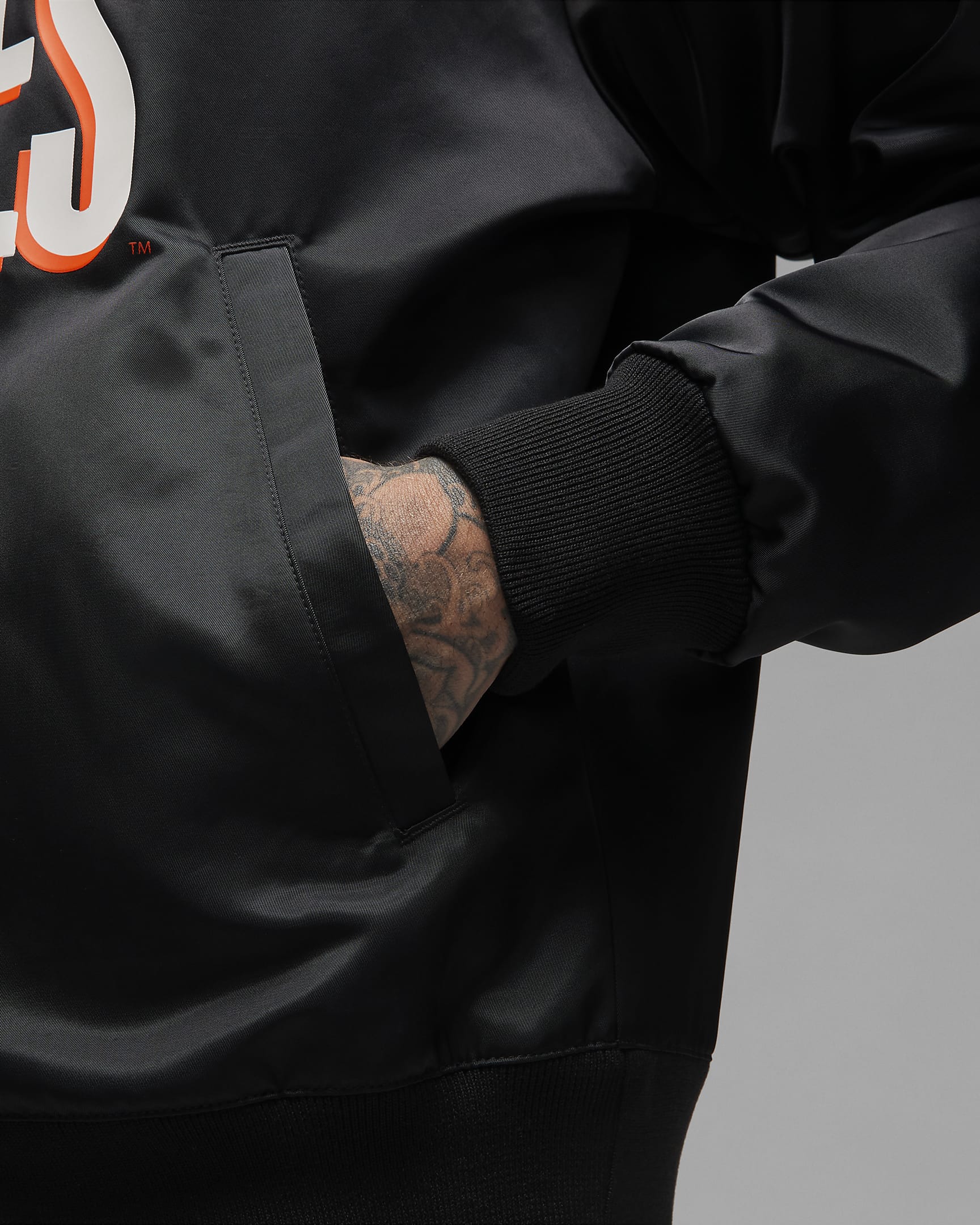 Jordan Flight MVP Men's Jacket. Nike IN