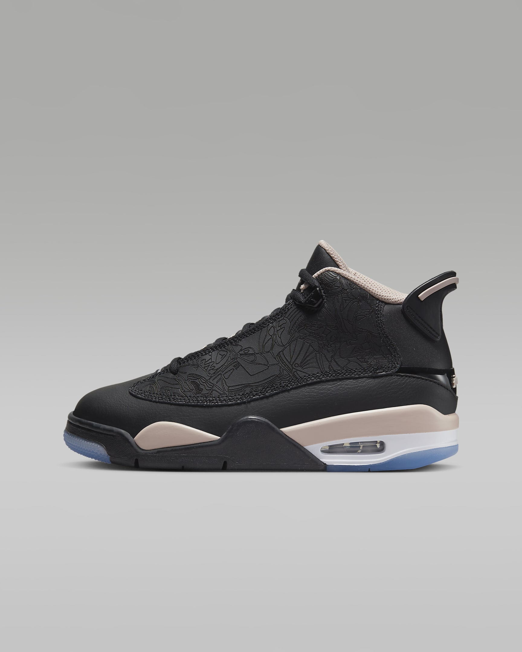 Air Jordan Dub Zero Older Kids' Shoes. Nike UK