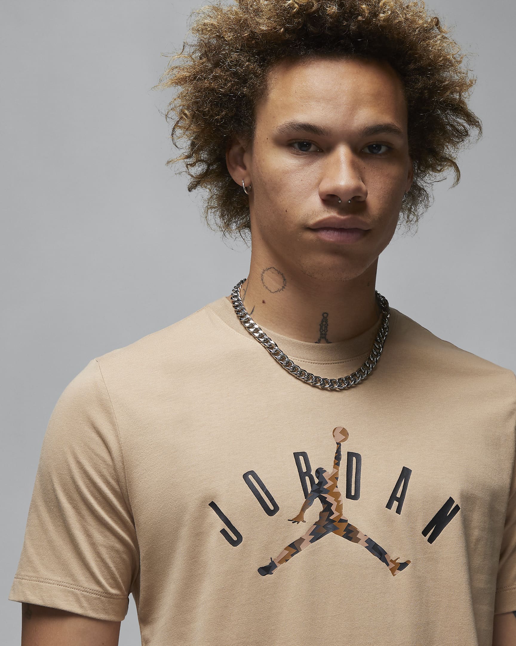 Jordan Flight MVP Men's T-Shirt. Nike NZ