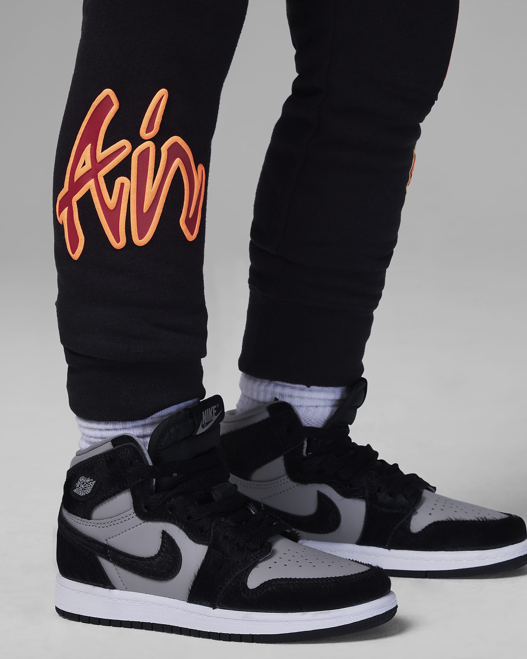 Jordan Patch Pack Fleece Pants Little Kids Pants. Nike JP