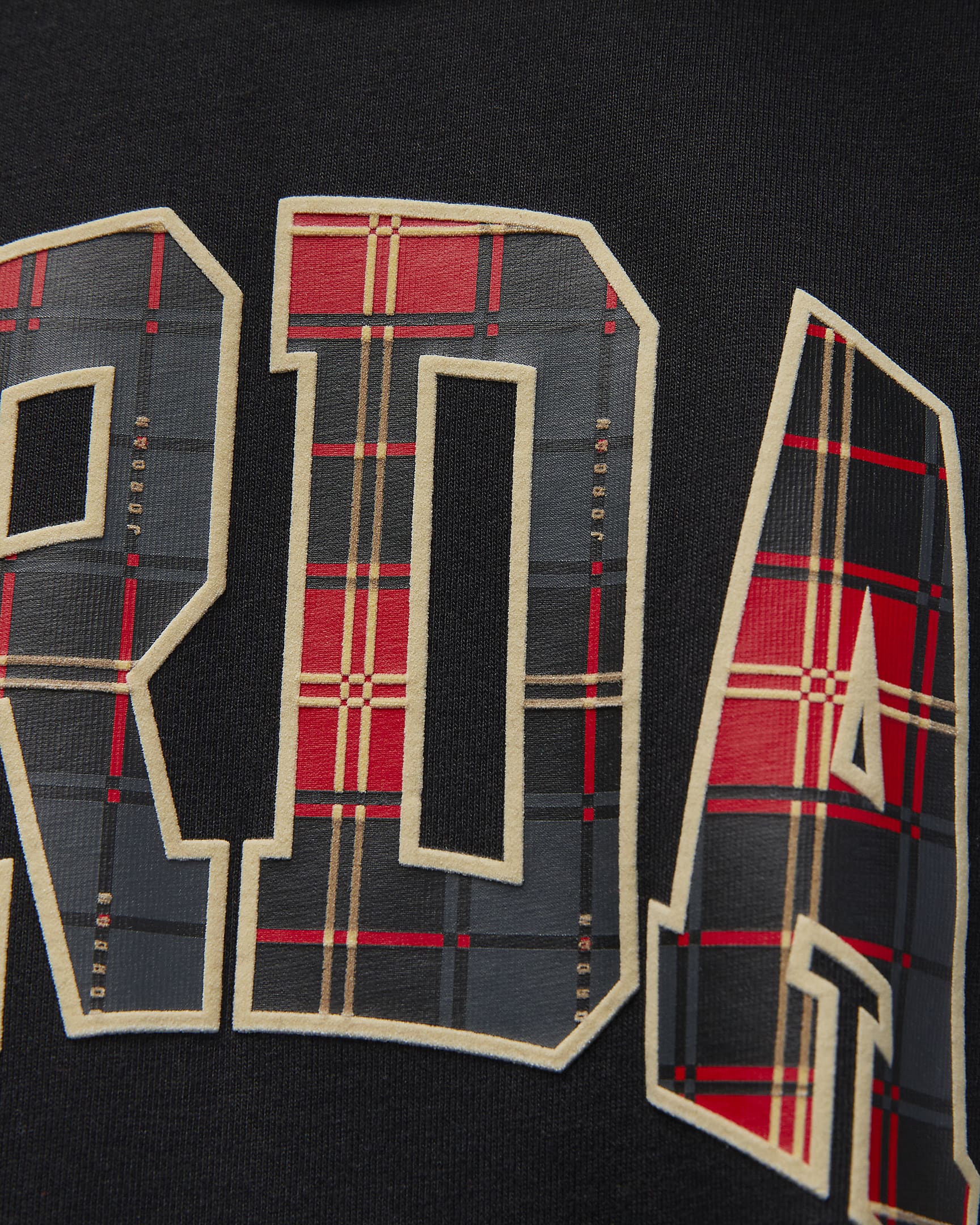 Jordan Brand Festive Men's T-Shirt. Nike SG