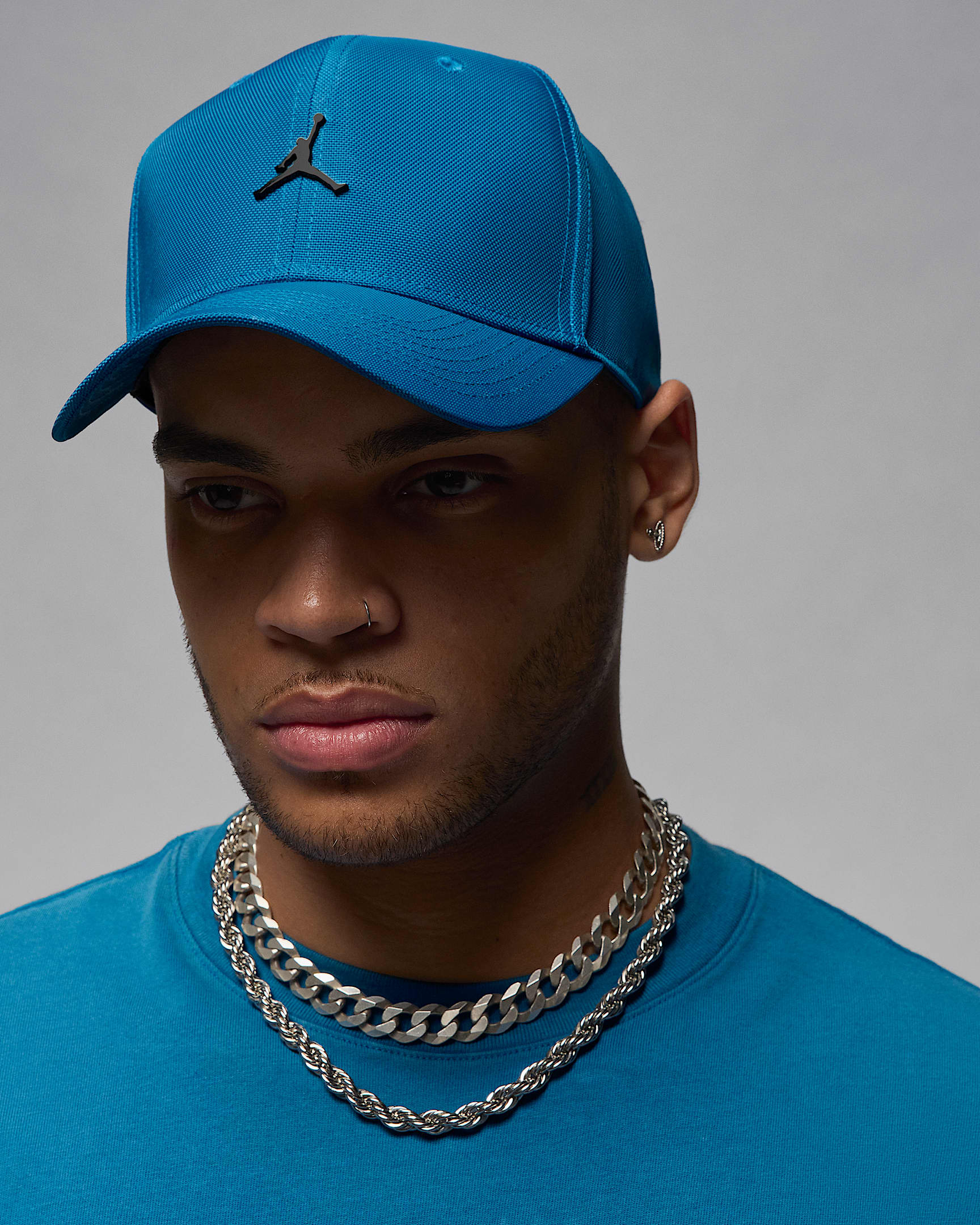 Jordan Rise Cap Adjustable Hat. Nike PH