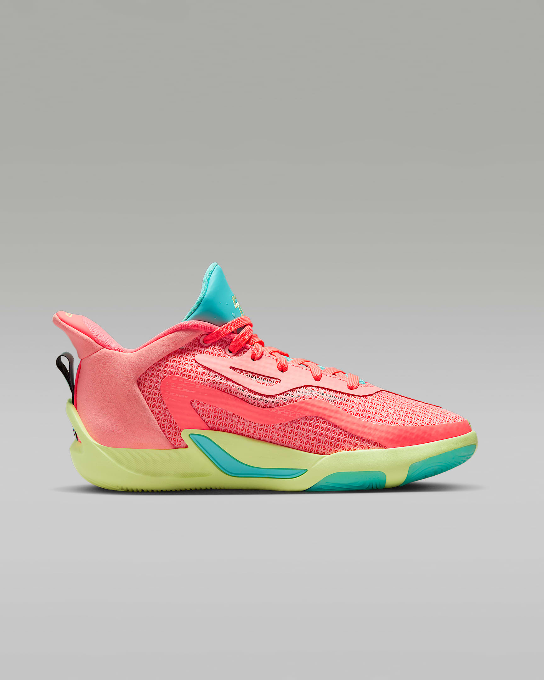 Tatum 1 "Pink Lemonade" Older Kids' Shoes. Nike ID
