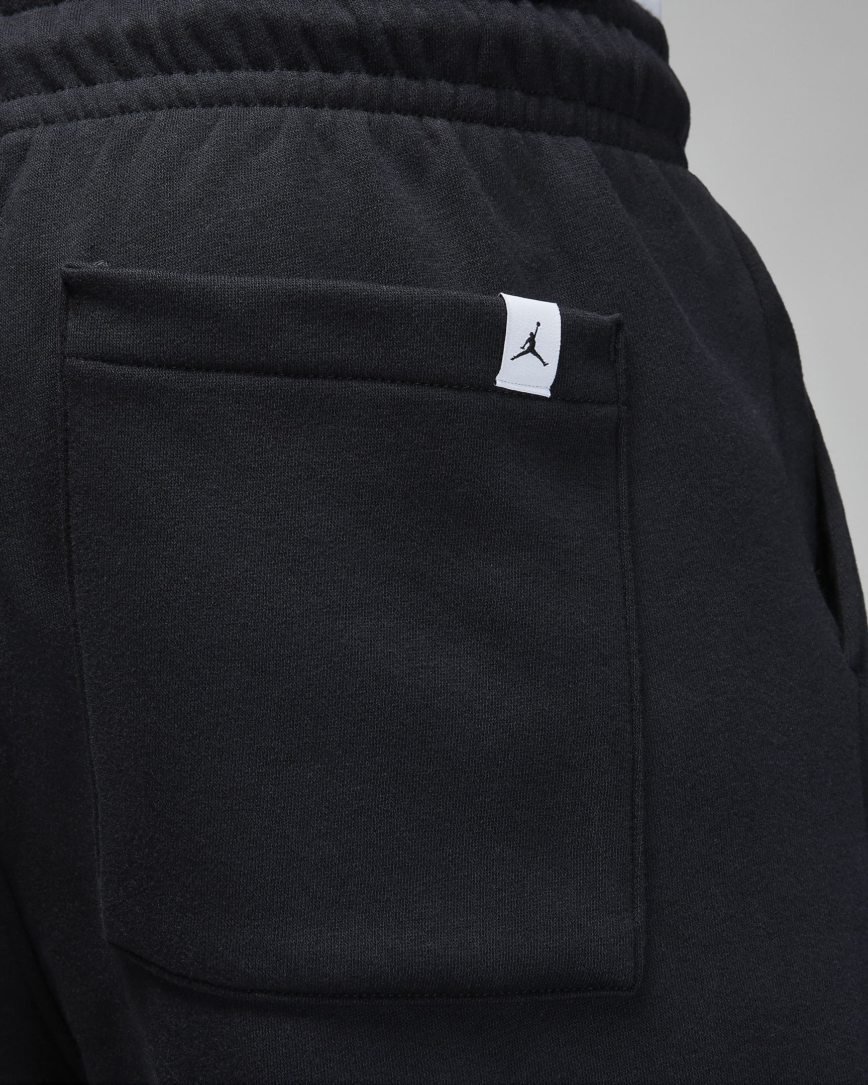 Jordan Essentials Festive Fleece Trousers. Nike PH