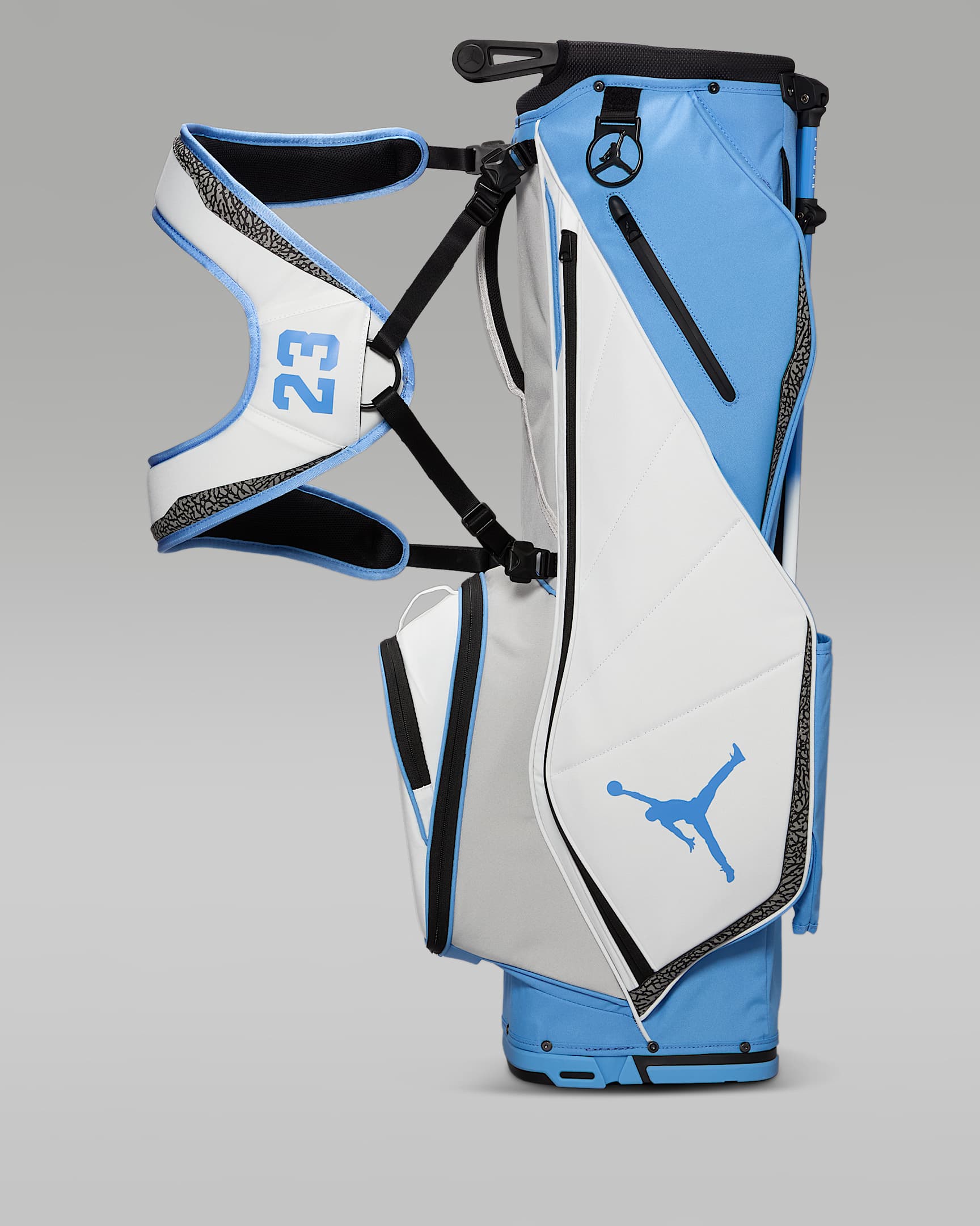 Jordan Fadeaway 6-Way Golf Bag. Nike.com