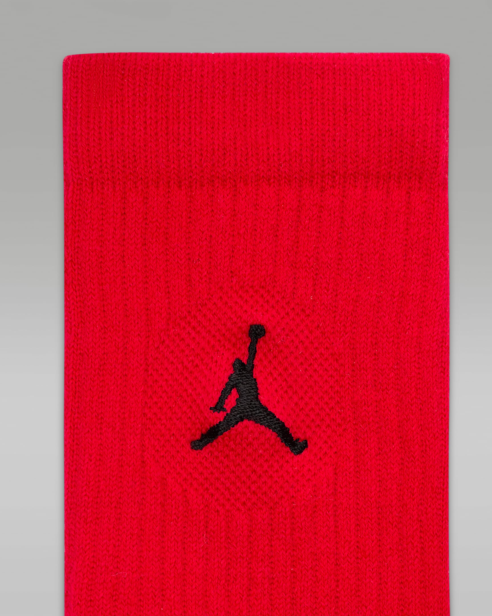 Jordan Everyday Crew Socks (3 pairs). Nike ID