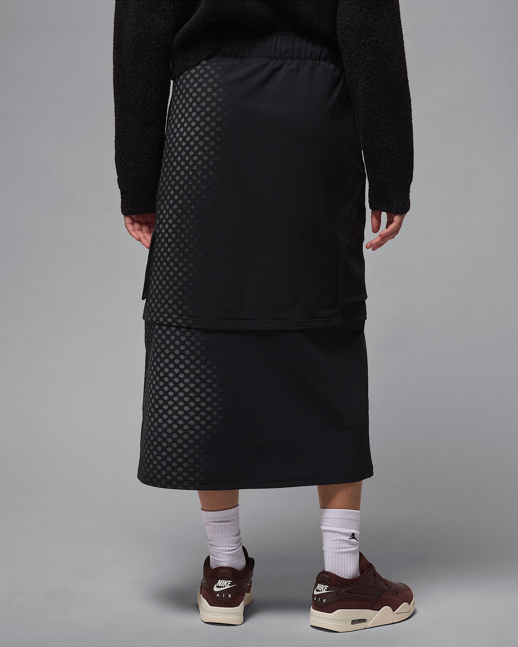 Falda midi para mujer Jordan "LNY". Nike.com