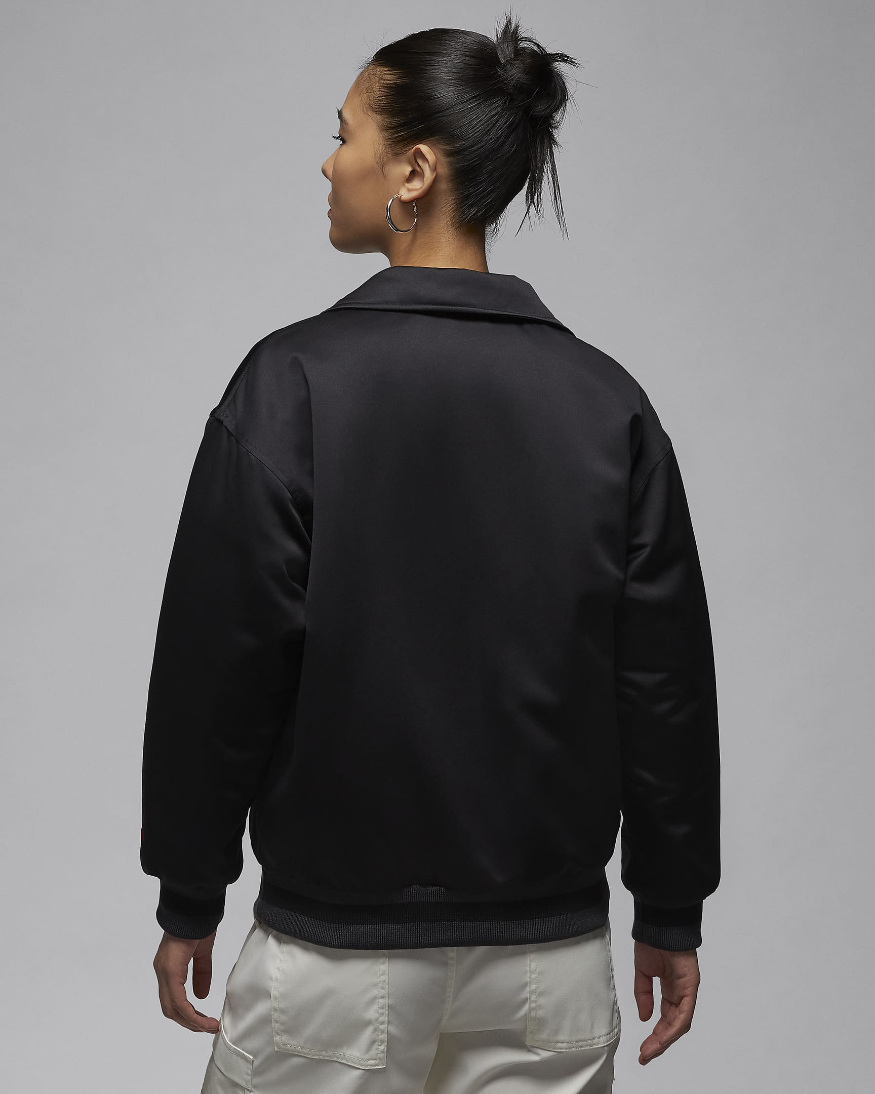 Jordan Women's Varsity Jacket. Nike JP