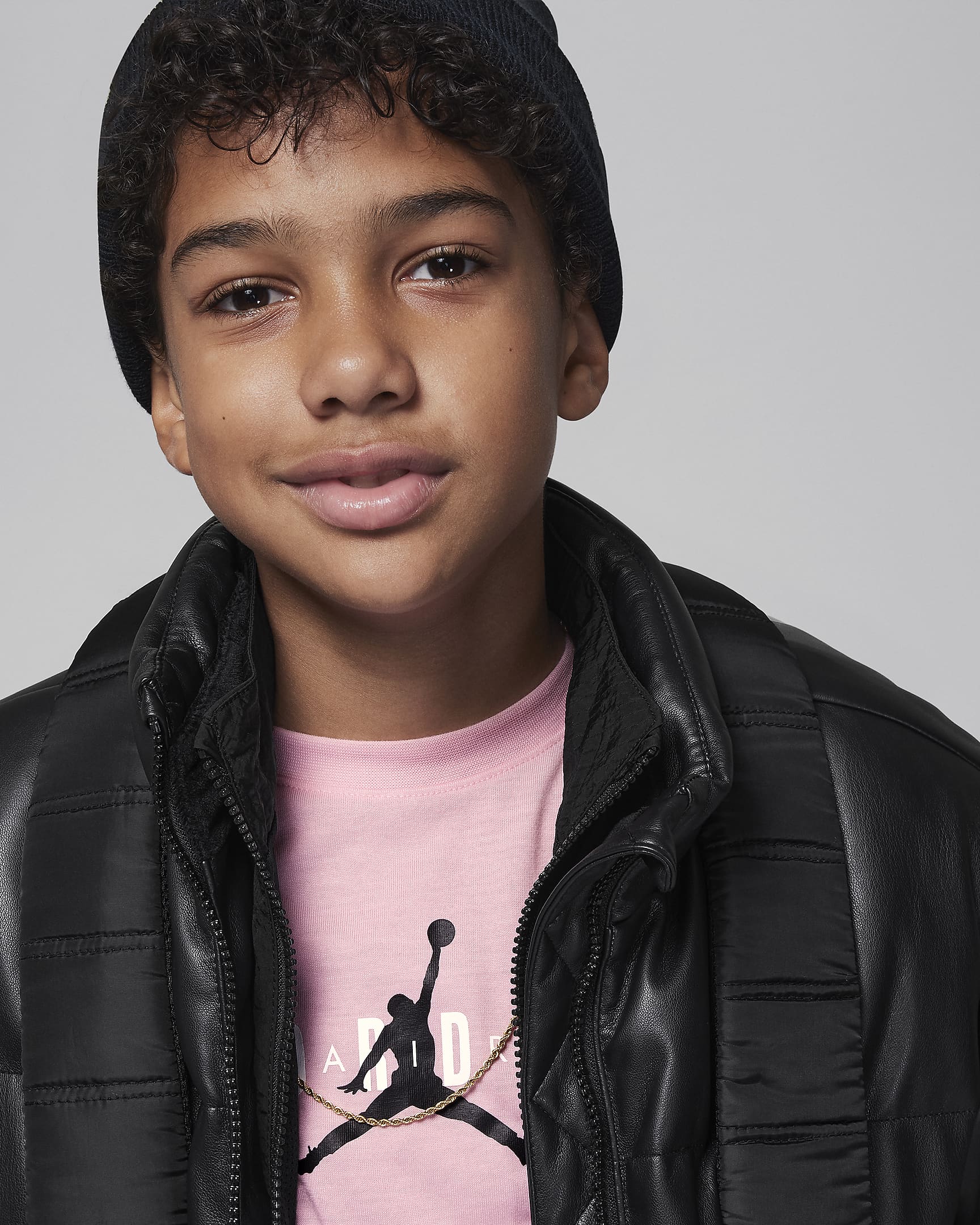 Jordan Jumpman Sustainable Graphic Tee Older Kids' T-Shirt. Nike UK