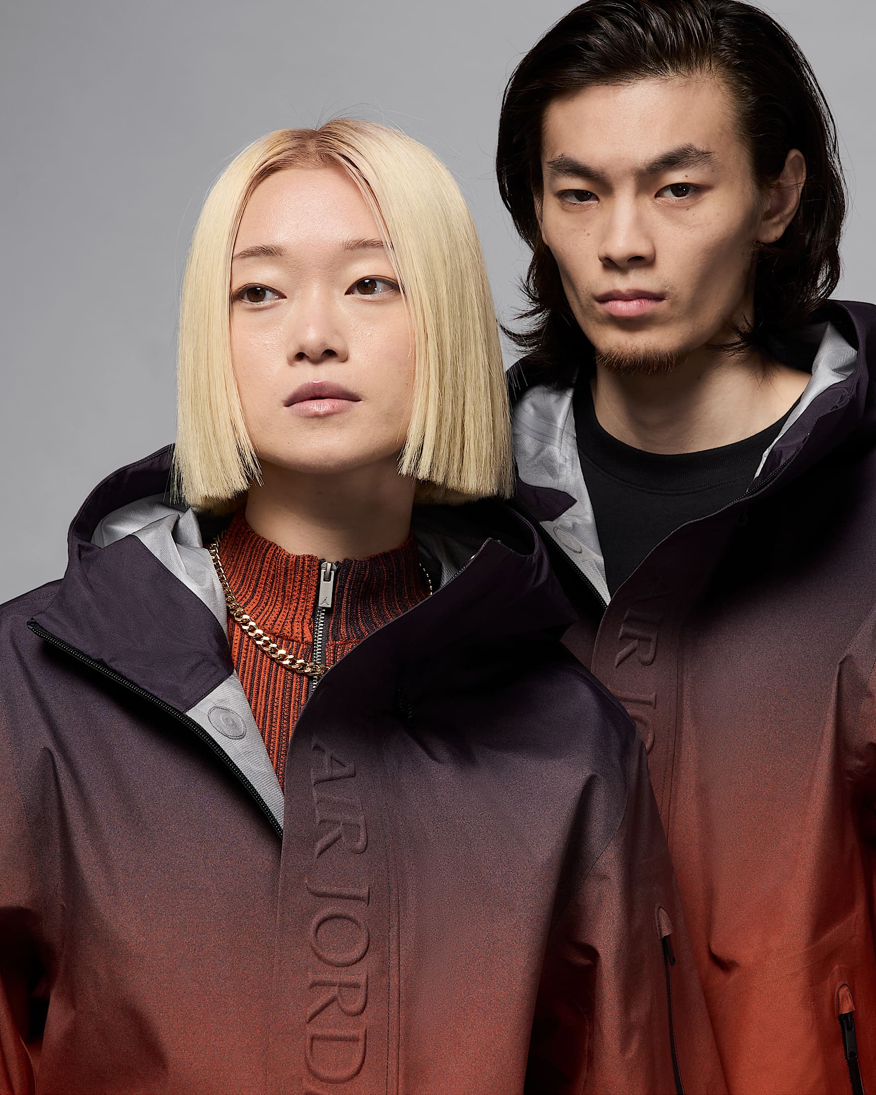 Air Jordan Skyline GORE-TEX Men's Loose Jacket. Nike JP