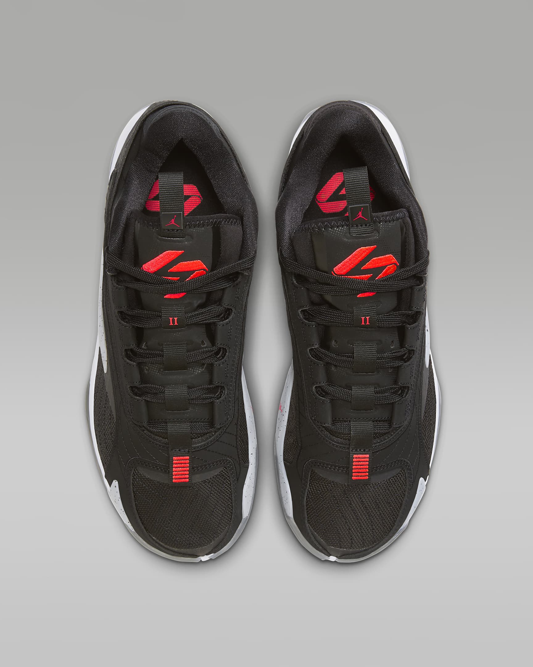Luka 2 'Bred' PF Basketball Shoes. Nike ID