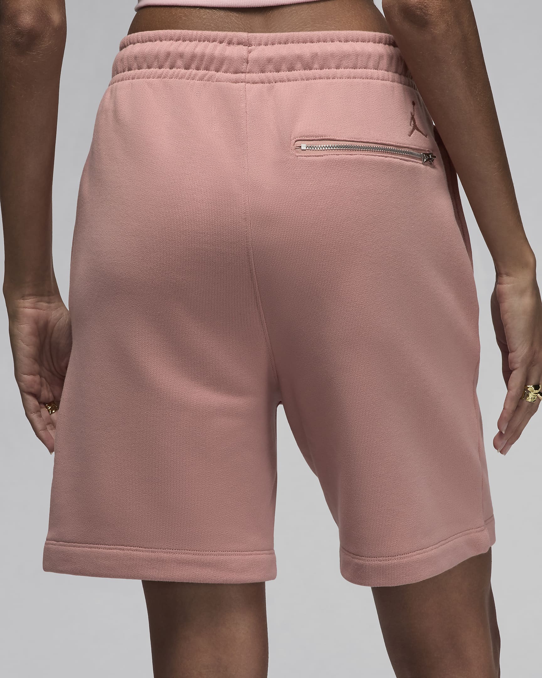 Short en tissu Fleece Air Jordan Wordmark pour Homme. Nike FR
