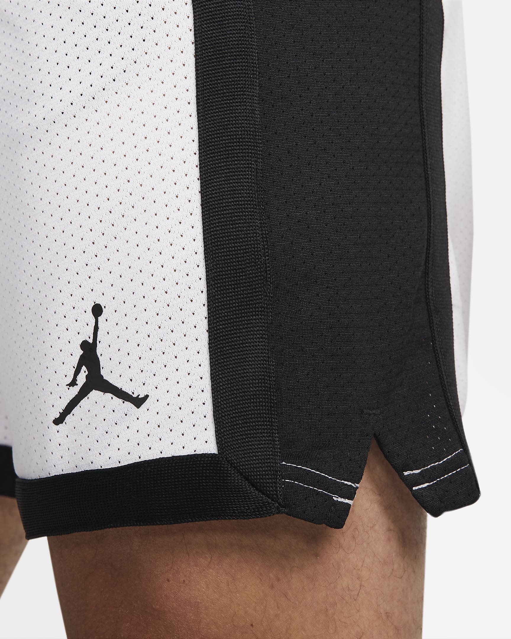 Jordan Sport Dri-FIT Men's Mesh Shorts. Nike BE