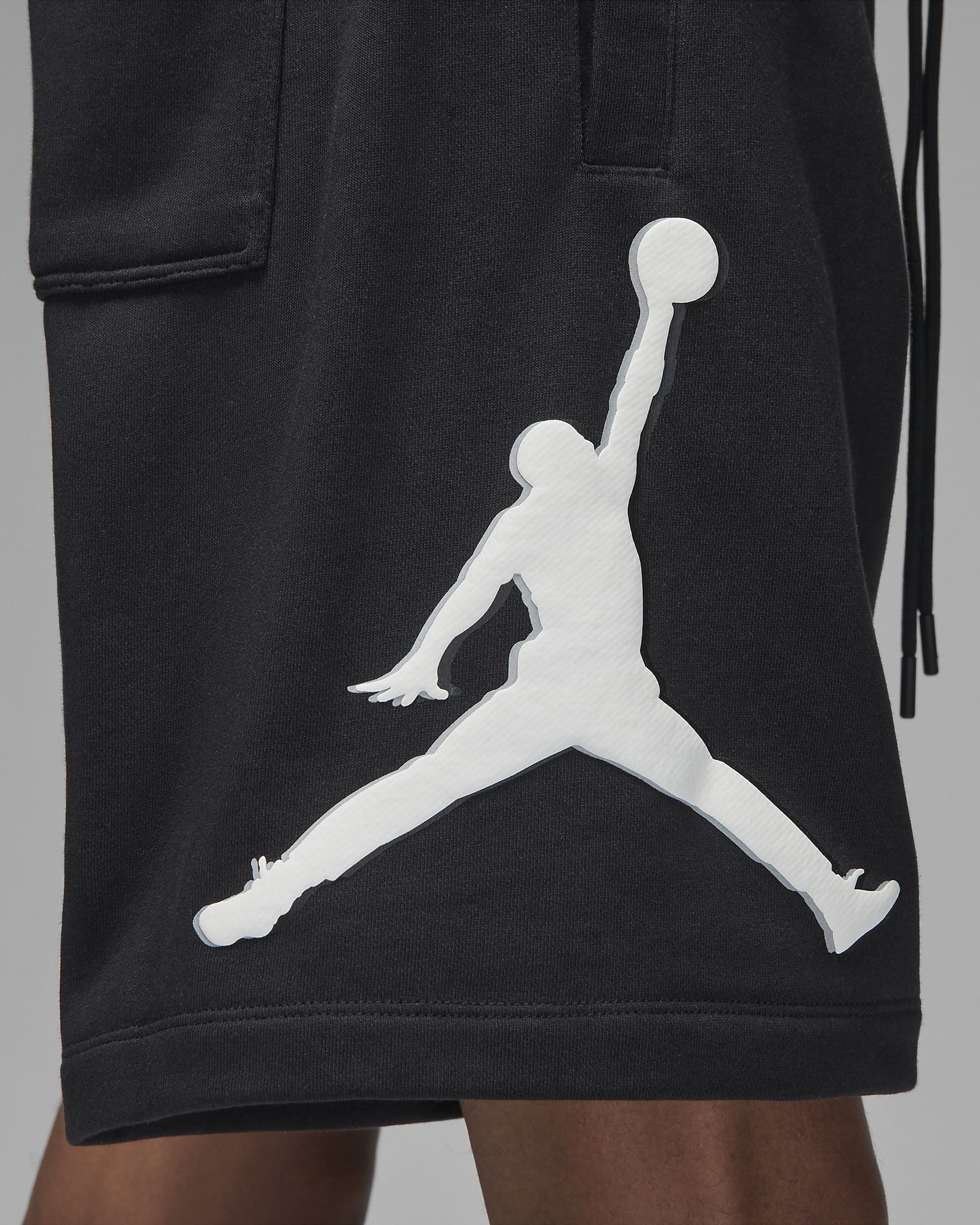 Jordan Essentials Men's Fleece Shorts. Nike IN