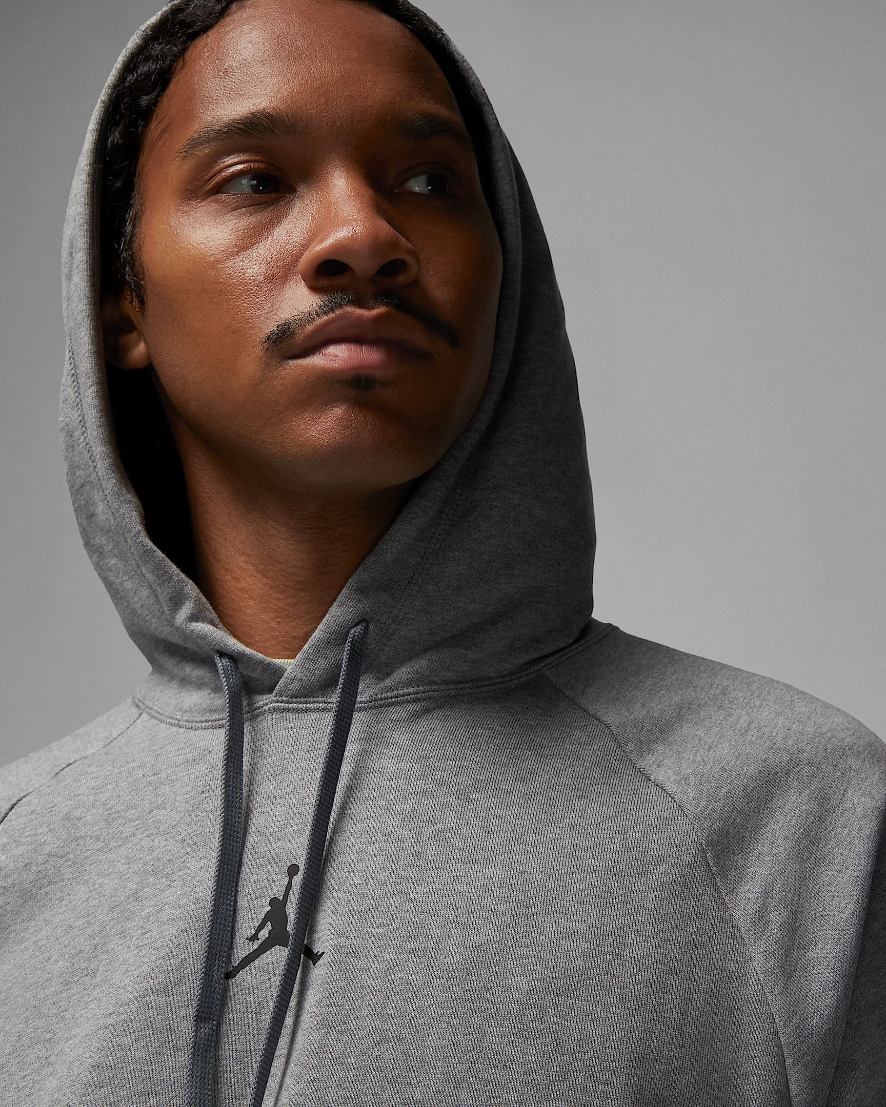 Jordan Dri-FIT Sport Crossover Men's Fleece Hoodie. Nike SI