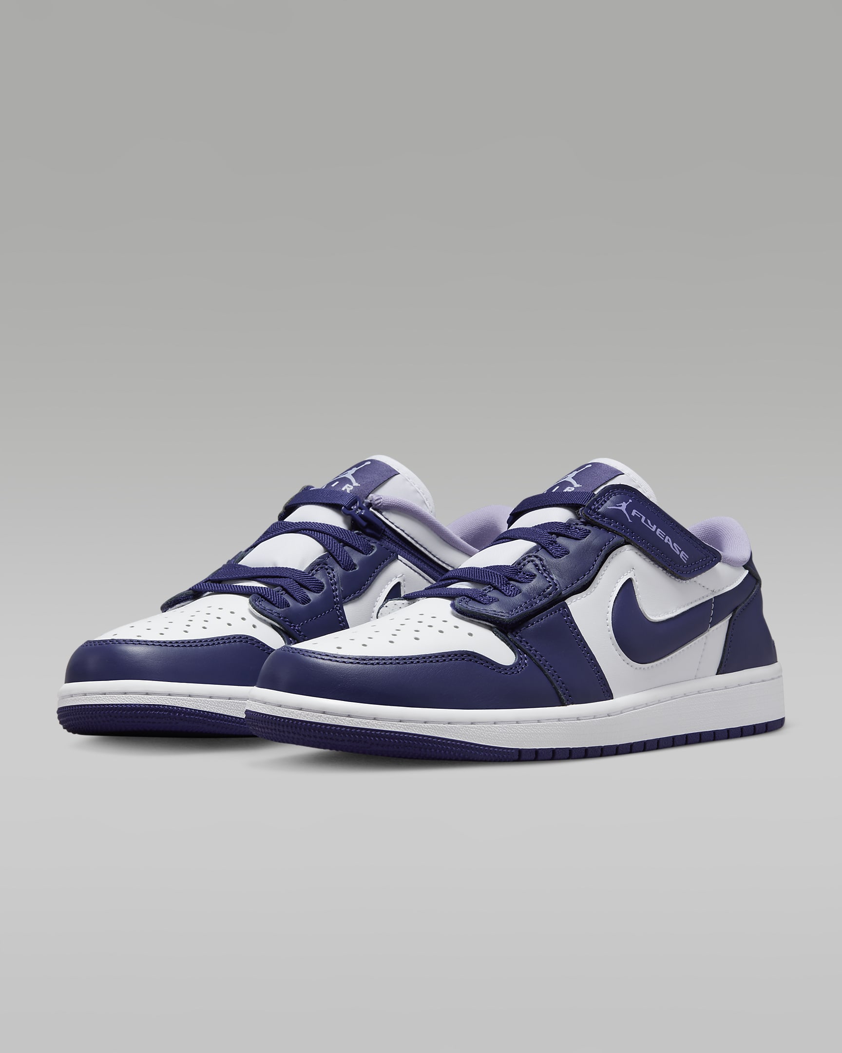 Air Jordan 1 Low FlyEase Men's Easy On/Off Shoes. Nike NZ