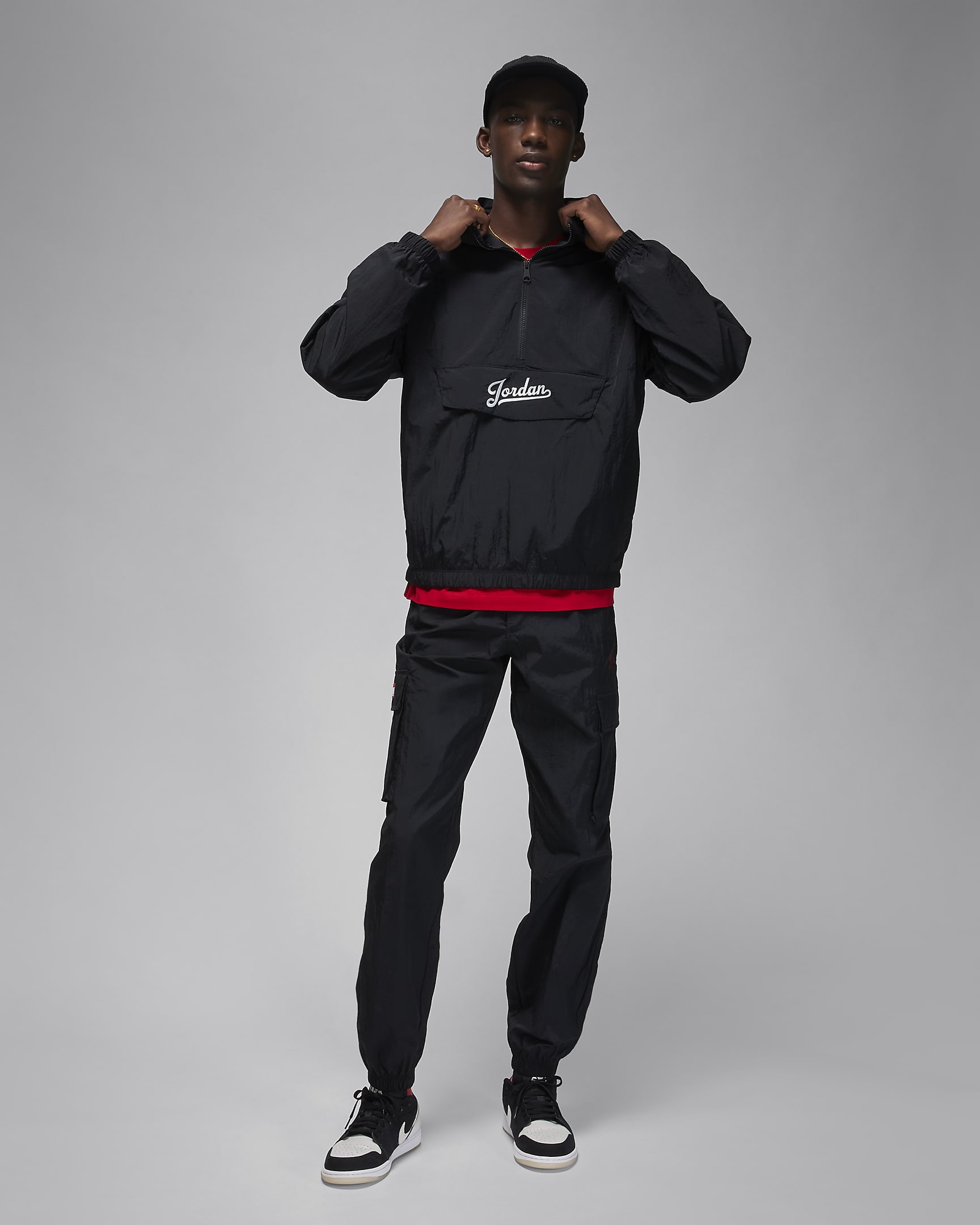 Jordan Flight MVP Men's Jacket. Nike IE