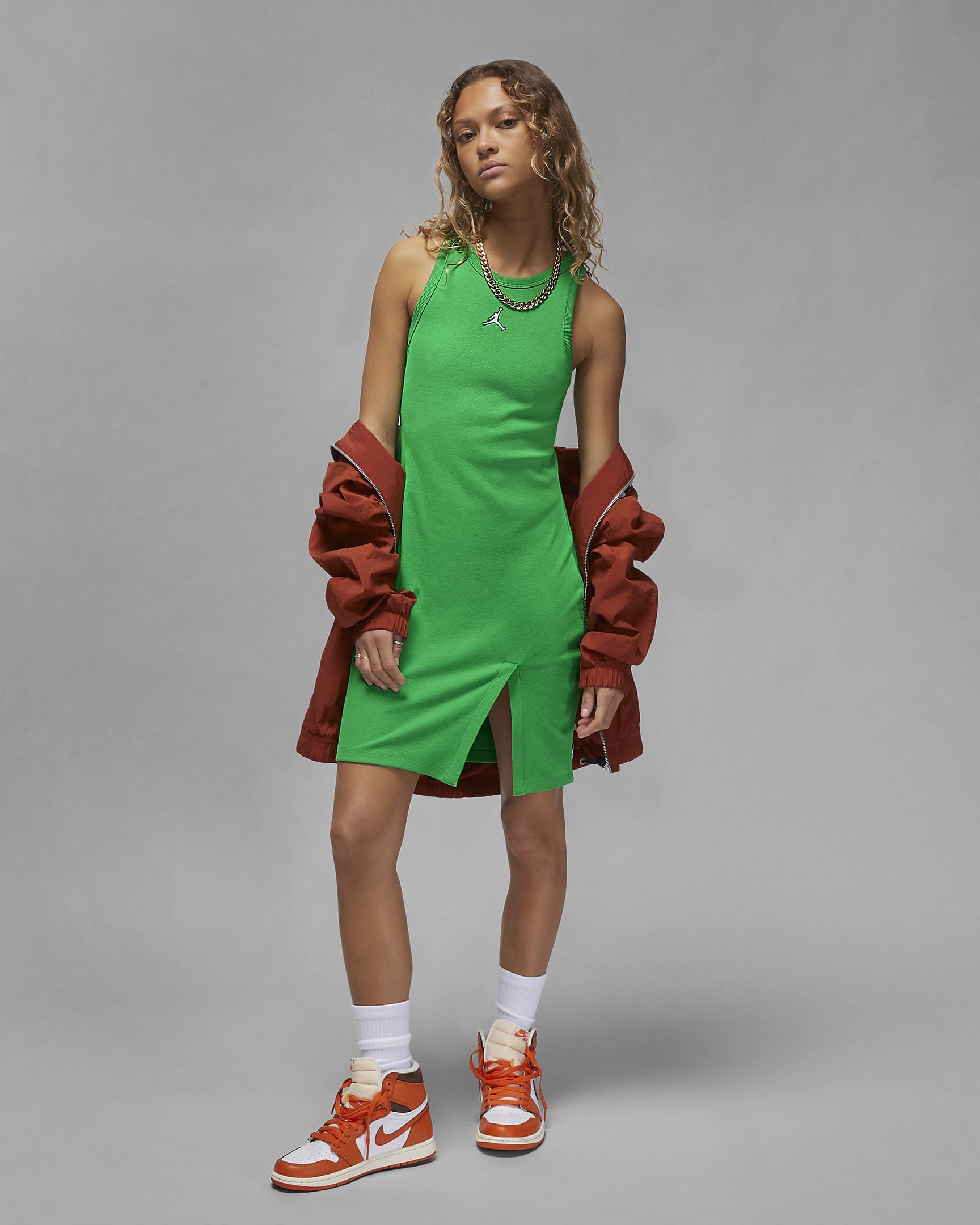 Jordan Women's Tank Dress. Nike SG