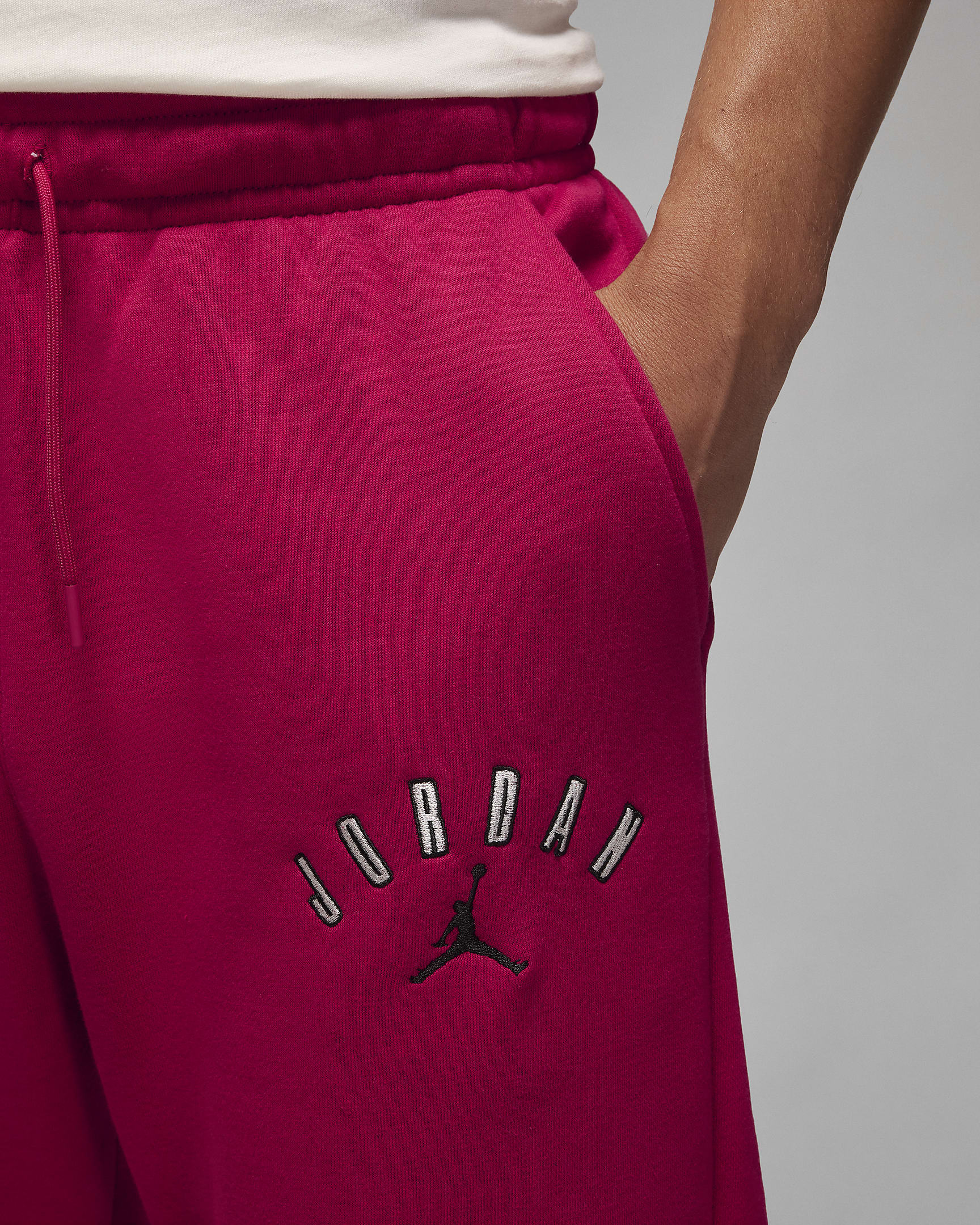 Pantalon en tissu Fleece Jordan Flight MVP pour homme. Nike FR