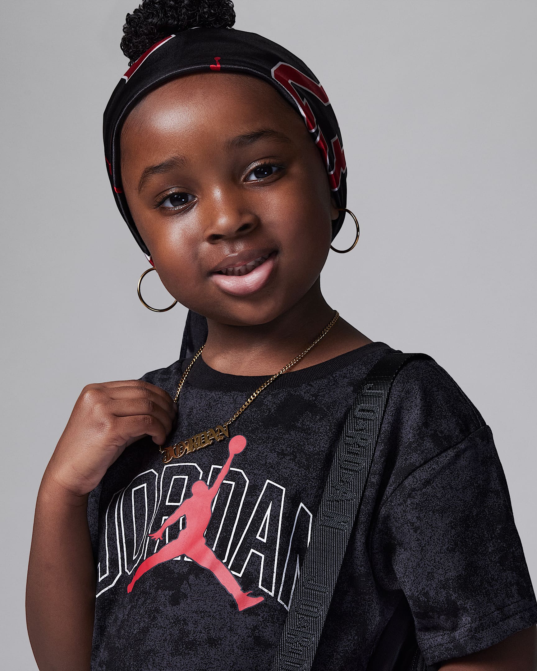 Air Jordan Flight Bike Shorts Set Toddler 2-piece Set. Nike SI