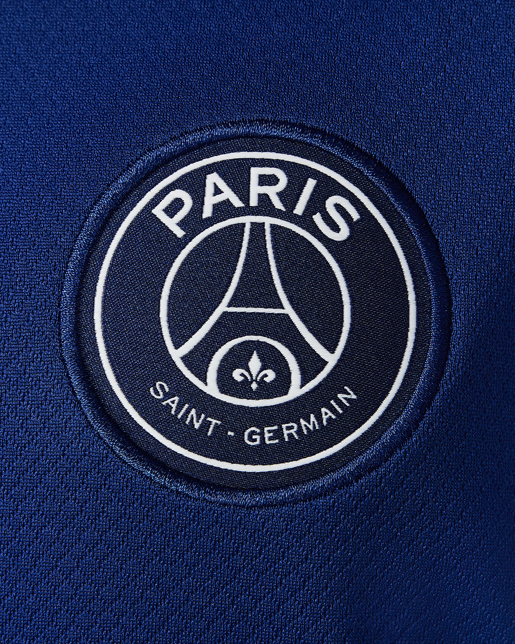 Paris Saint-Germain 2024/25 Stadium Fourth Big Kids' Jordan Dri-FIT Soccer Replica Jersey. Nike.com