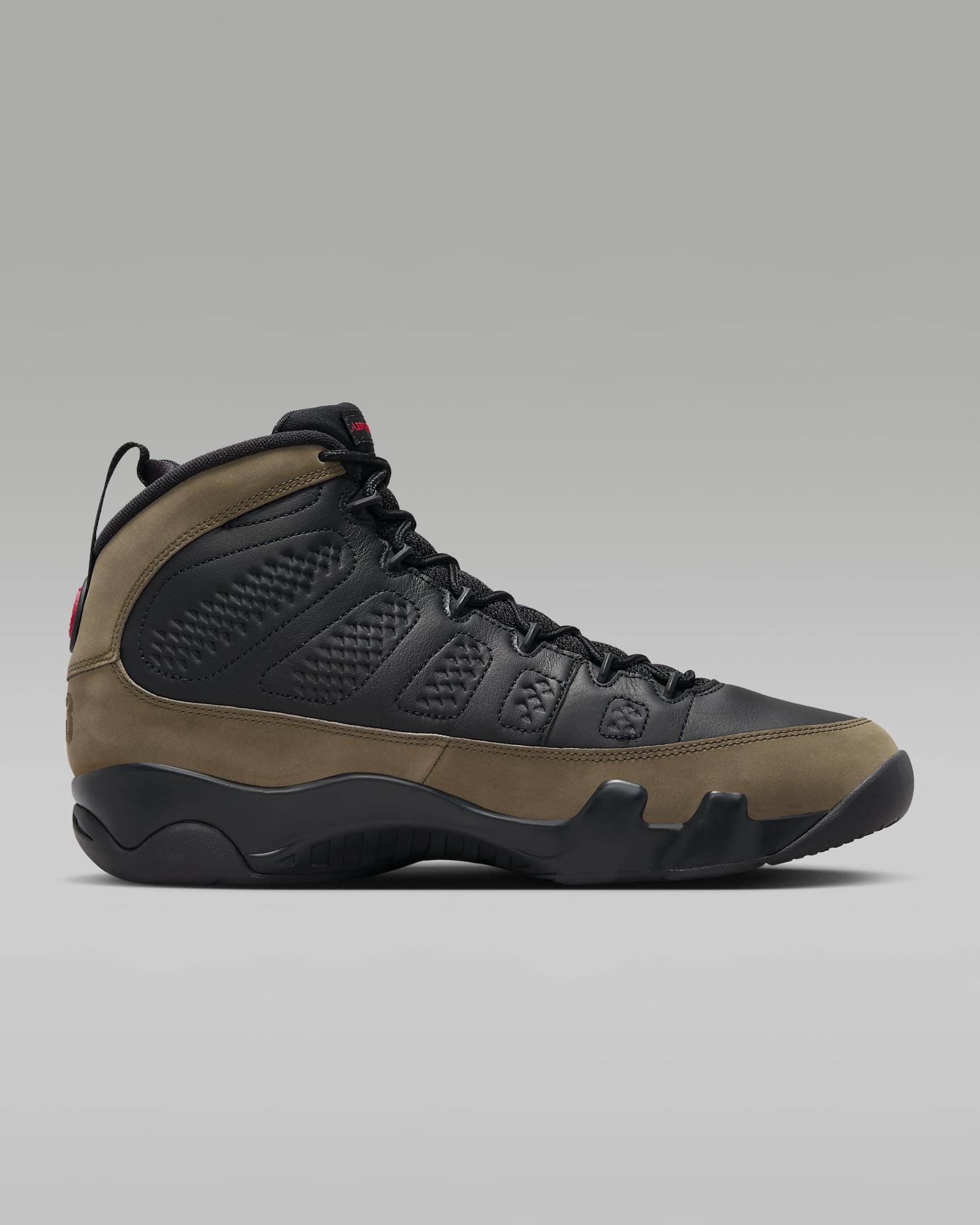 Air Jordan 9 Retro "Olive" 男鞋。Nike TW