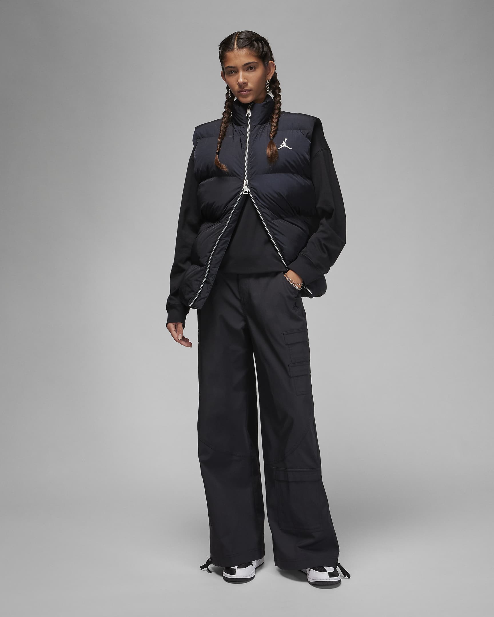 Jordan Women's Heavyweight Chicago Trousers. Nike UK