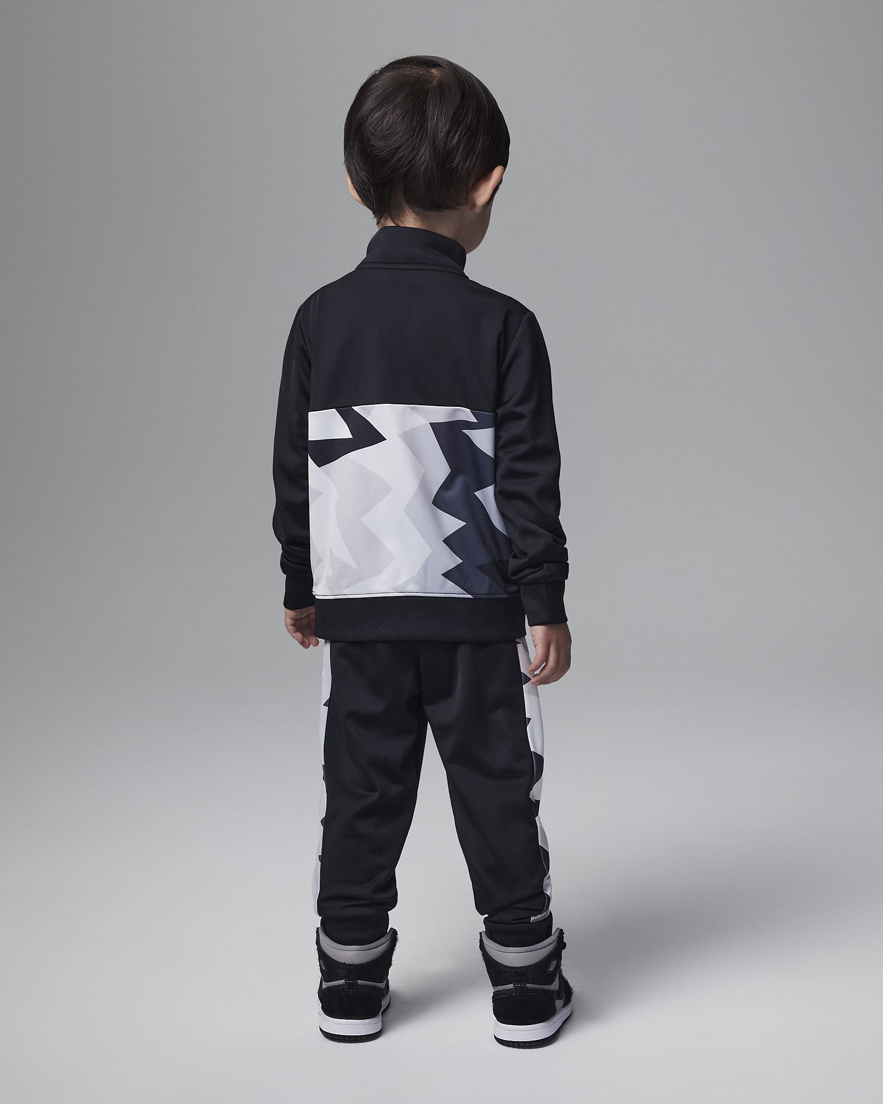Jordan Mvp Printed Tricot Set Trainingsanzug Für Kleinkinder Nike Be