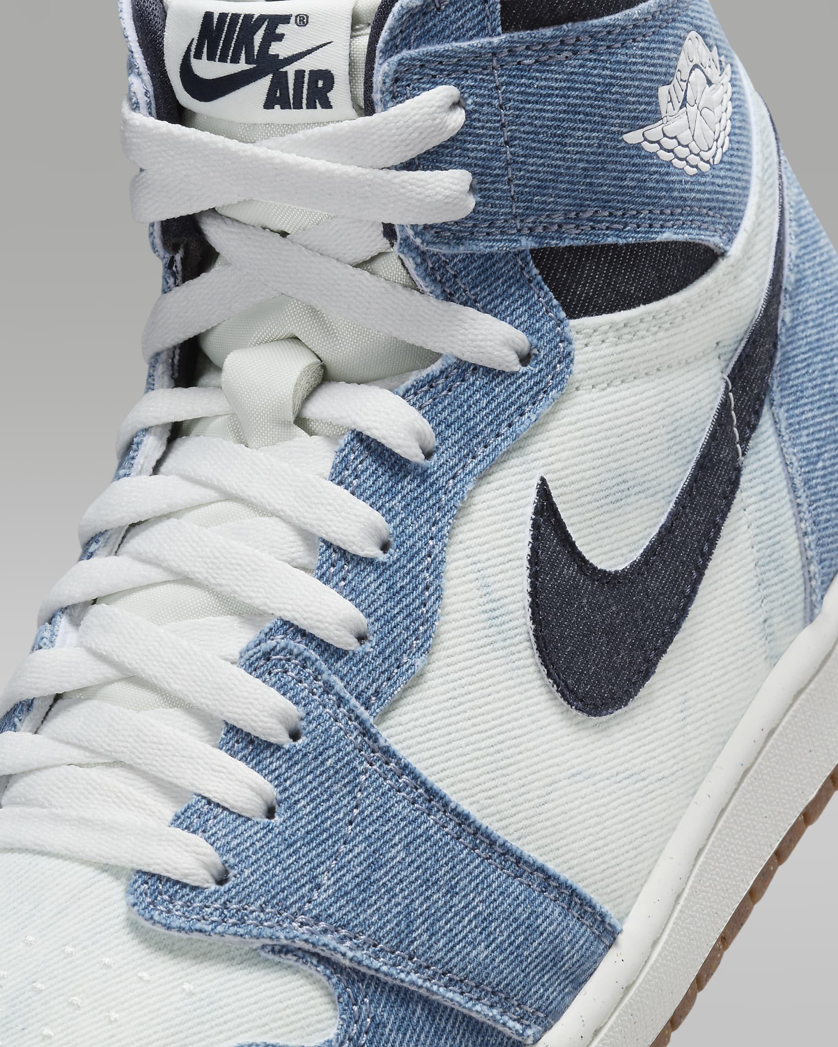Air Jordan 1 Retro High sko til herre. Nike NO