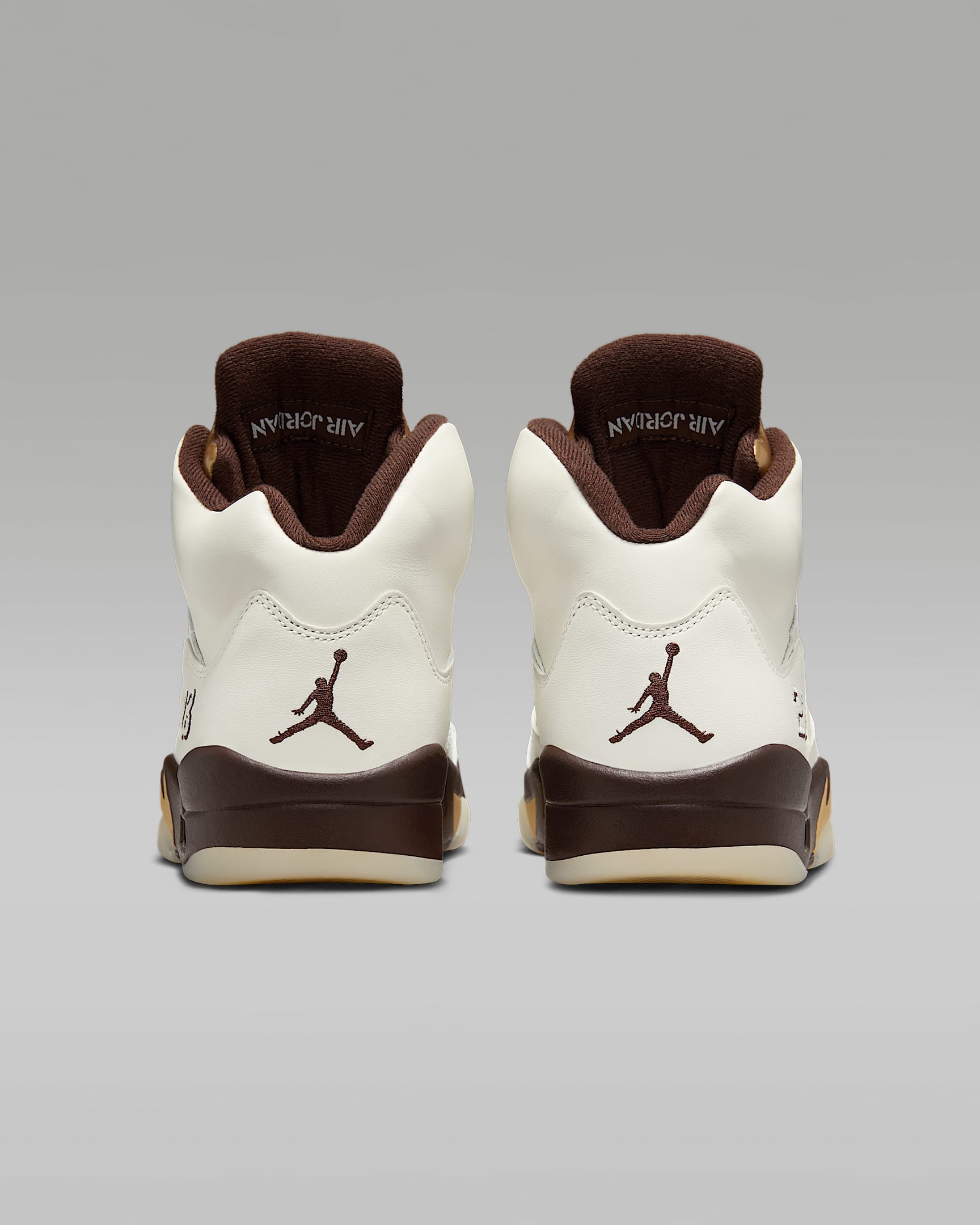 Air Jordan 5 Retro 'Golden Ticket' Women's Shoes. Nike ID