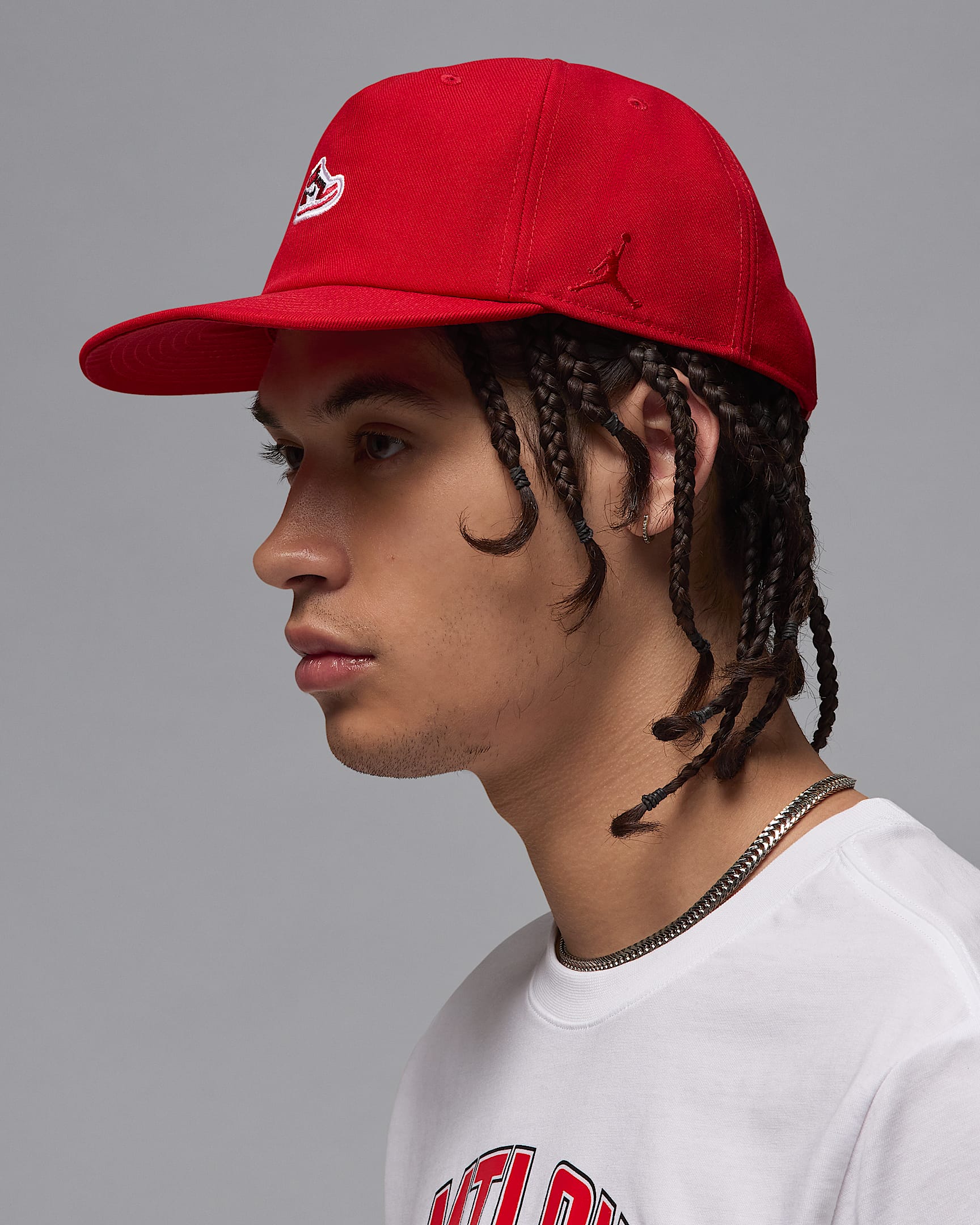 Jordan Pro strukturierte Cap. Nike DE