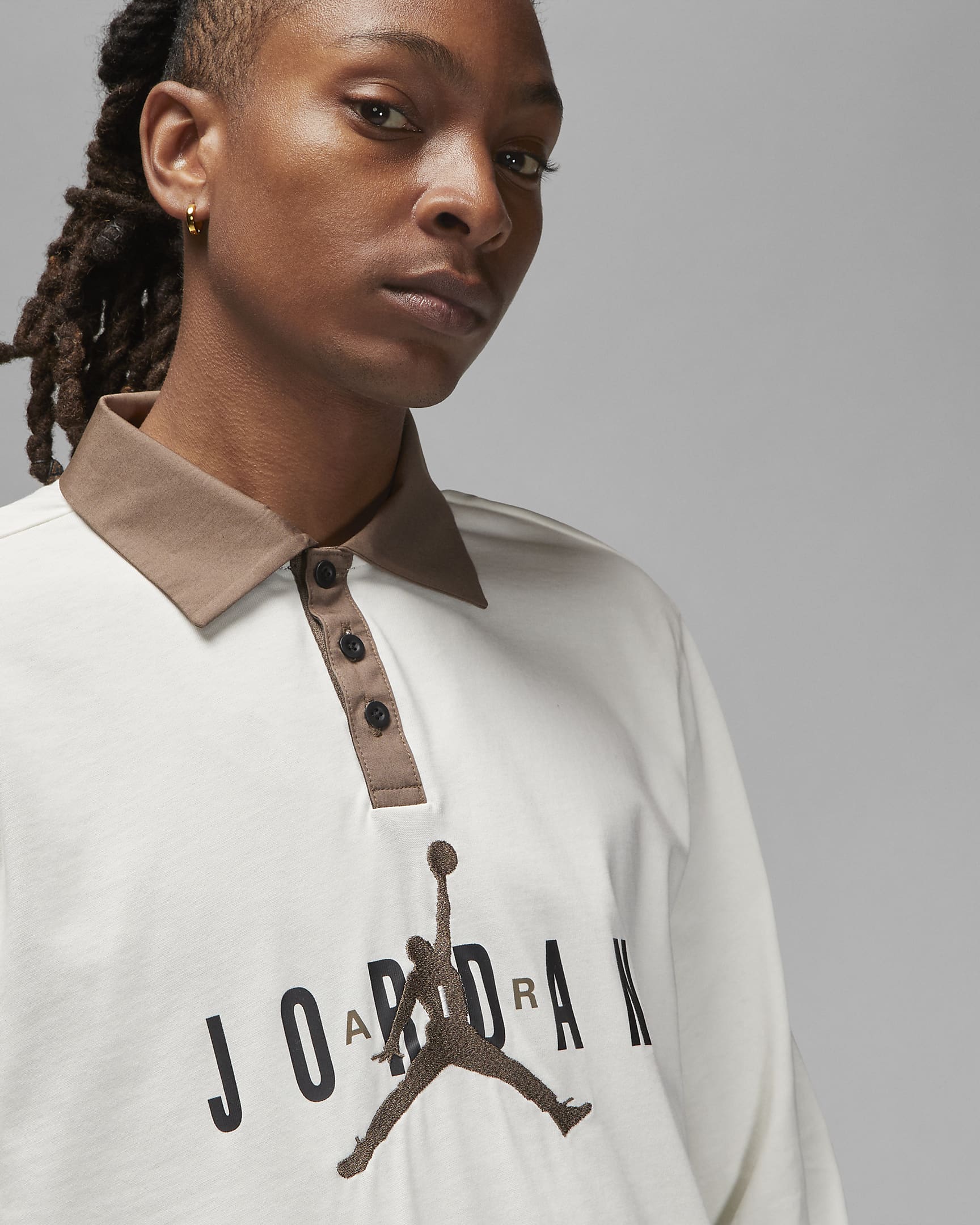 Jordan Essentials Men's Rugby Top. Nike NZ