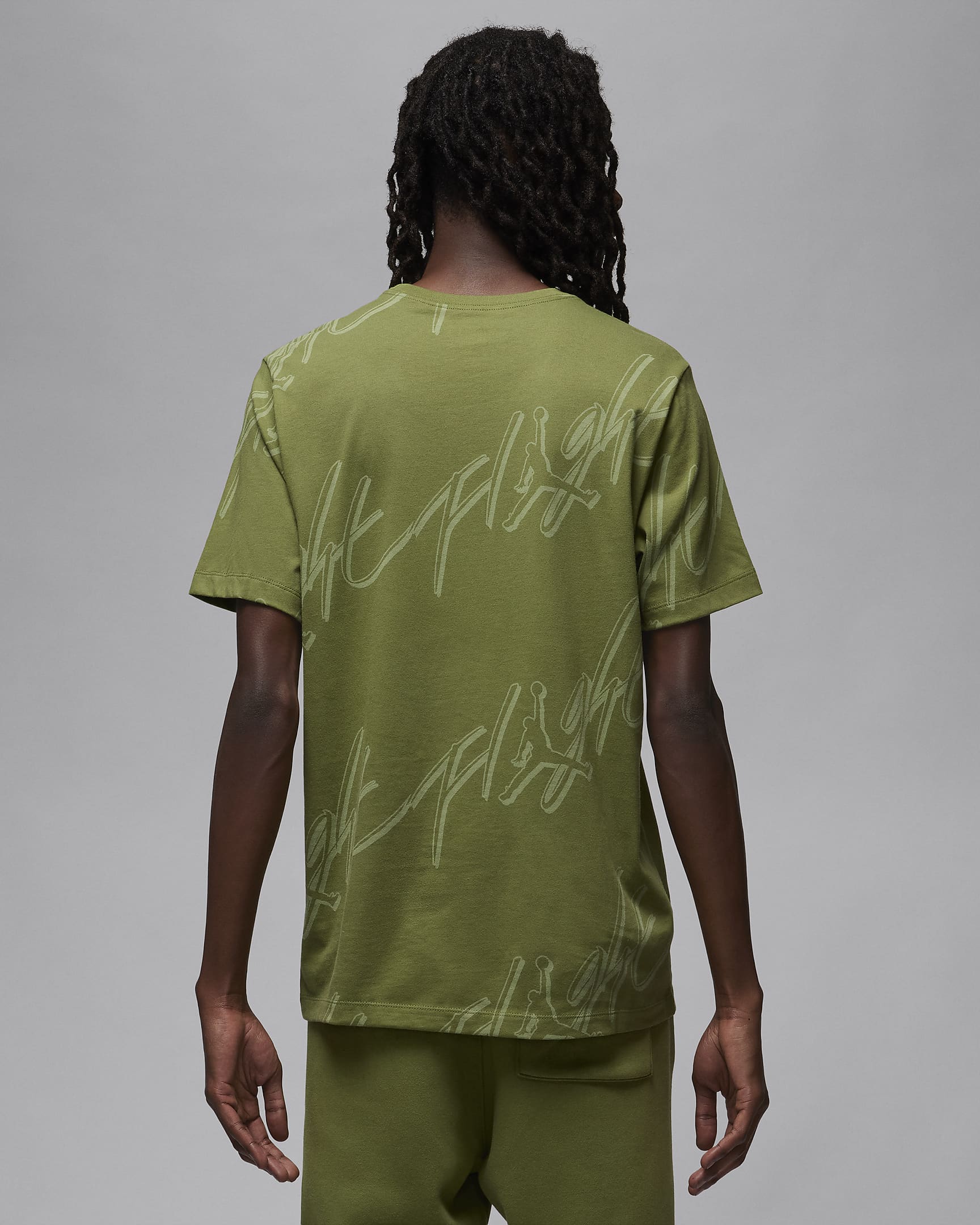 Jordan Flight Essentials Men's T-Shirt. Nike LU