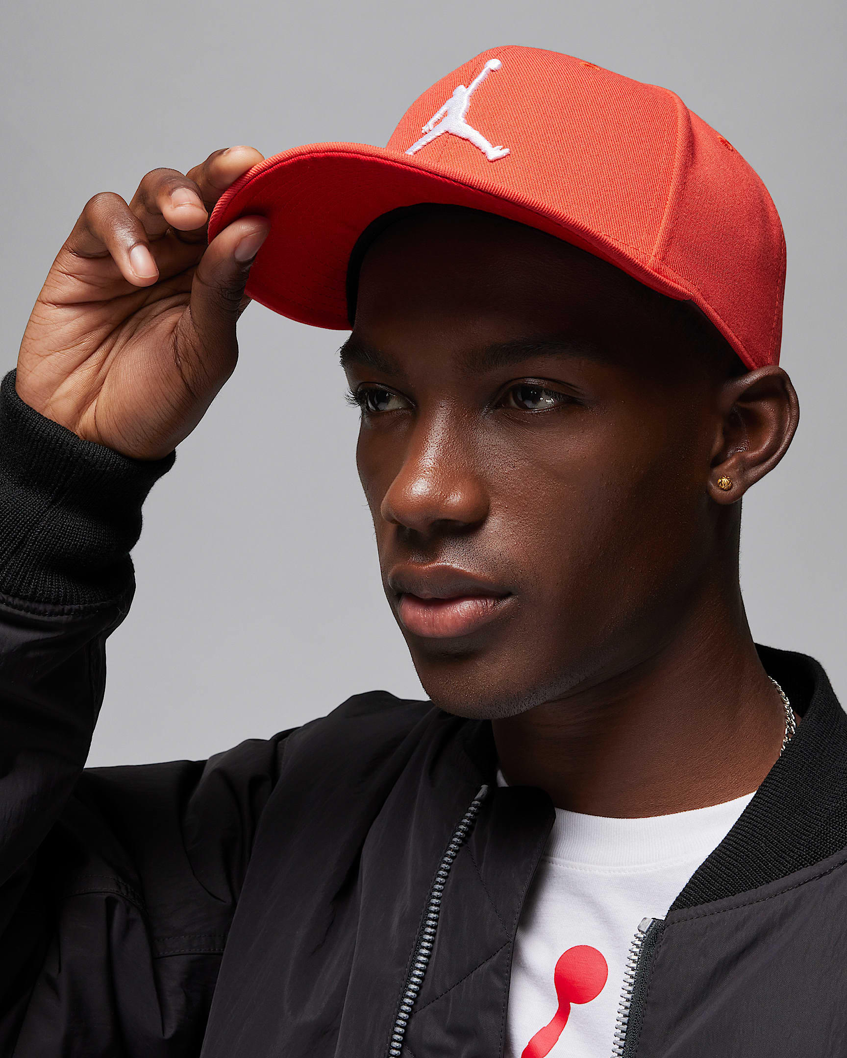 Gorra ajustable Jordan Jumpman Pro. Nike MX