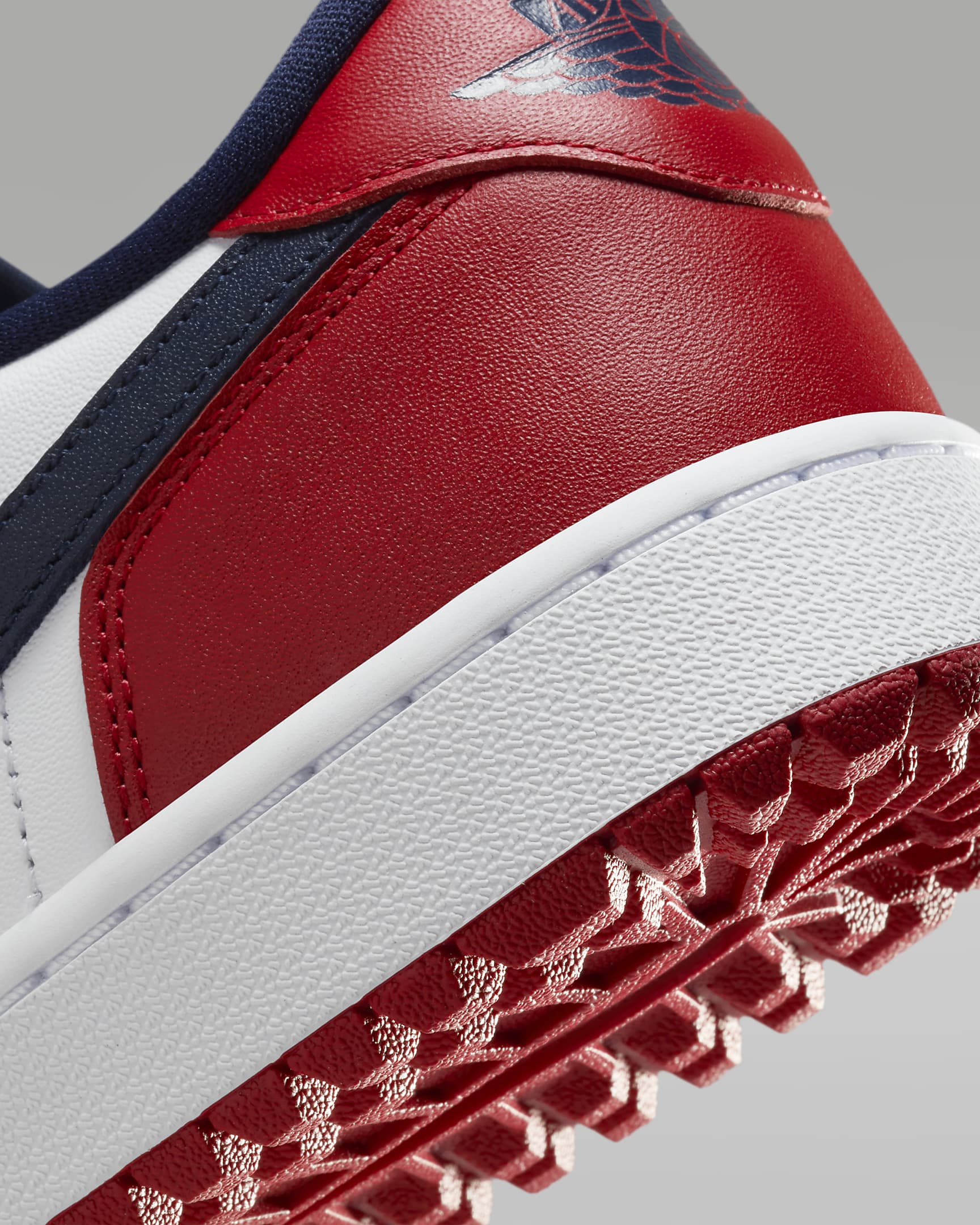 Air Jordan 1 Low G Golf Shoes. Nike ID