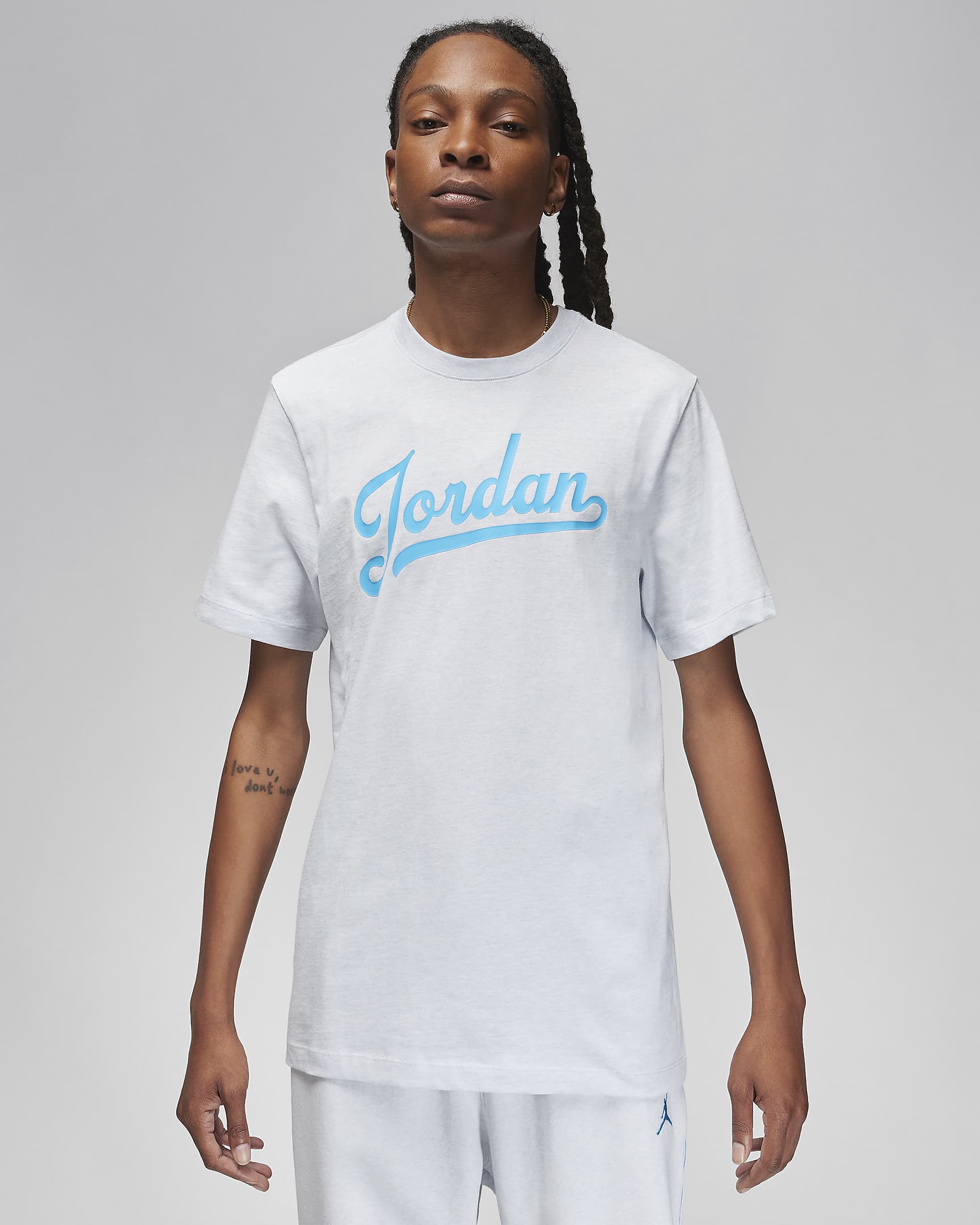 Jordan Flight MVP Men's T-Shirt. Nike UK