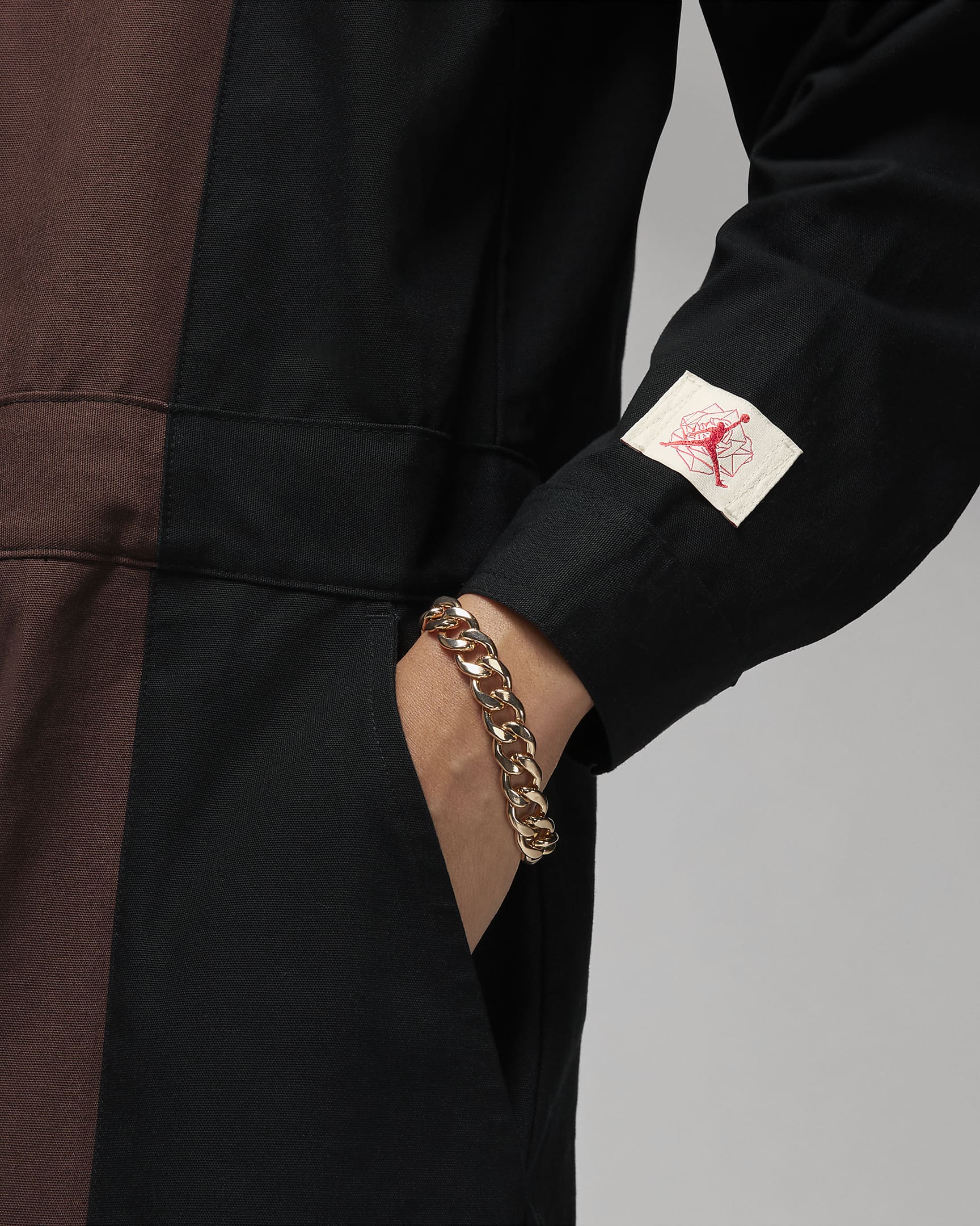 Jordan x Teyana Taylor Women's Jumpsuit. Nike BE