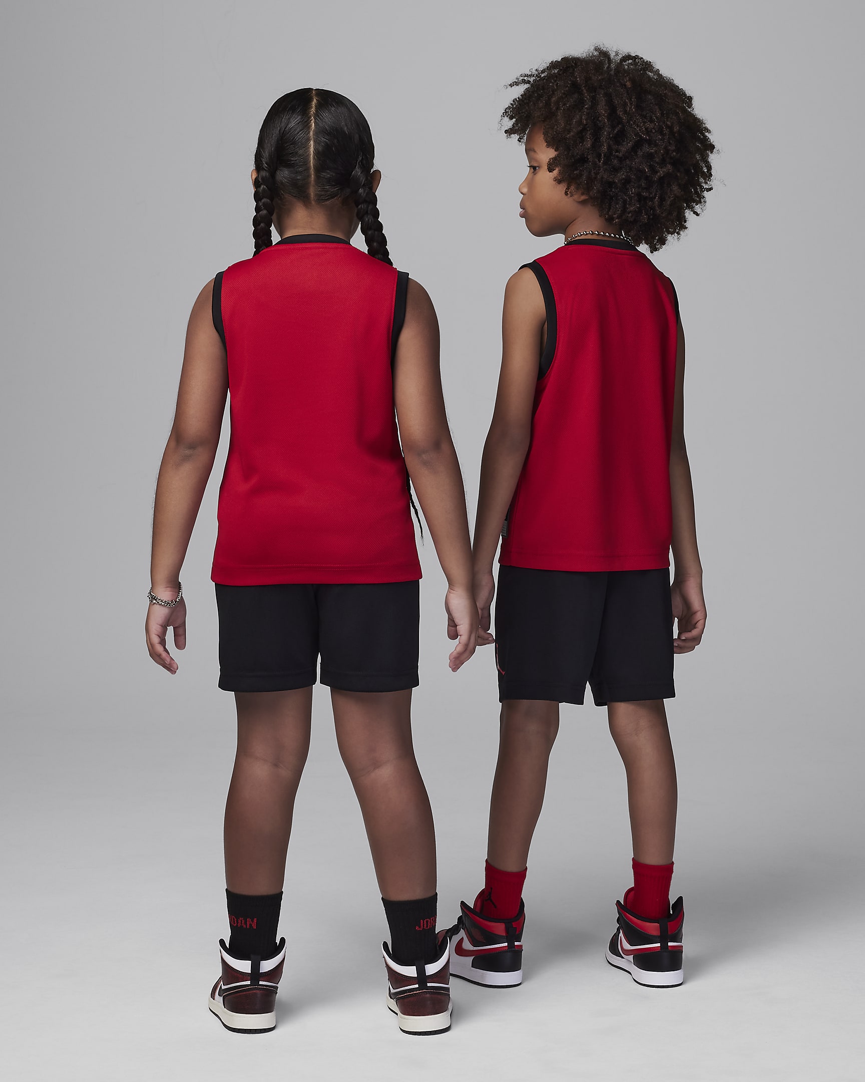 Jordan 23 Little Kids' Jersey Set. Nike.com