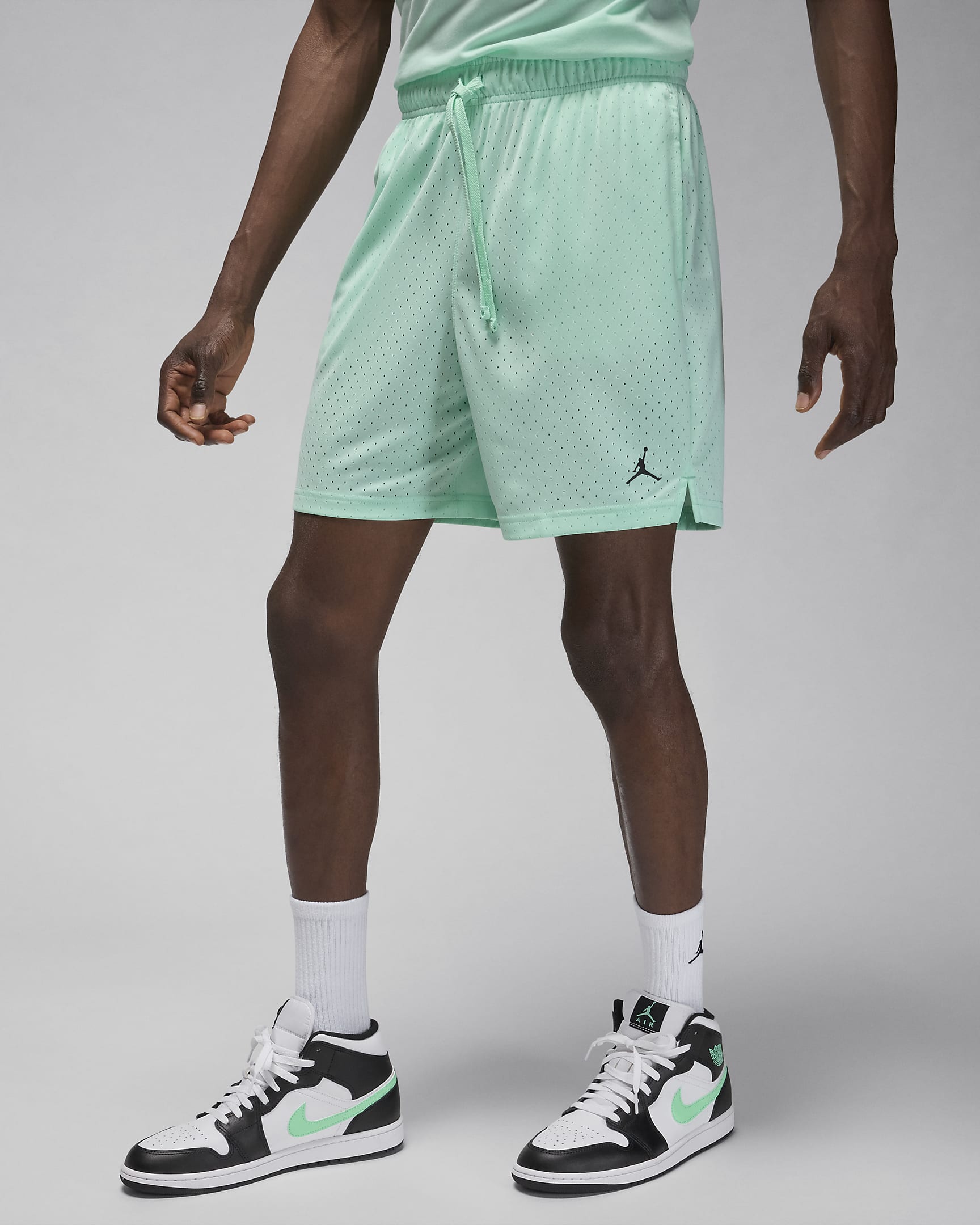Jordan Sport Men's Dri-FIT Mesh Shorts. Nike ZA