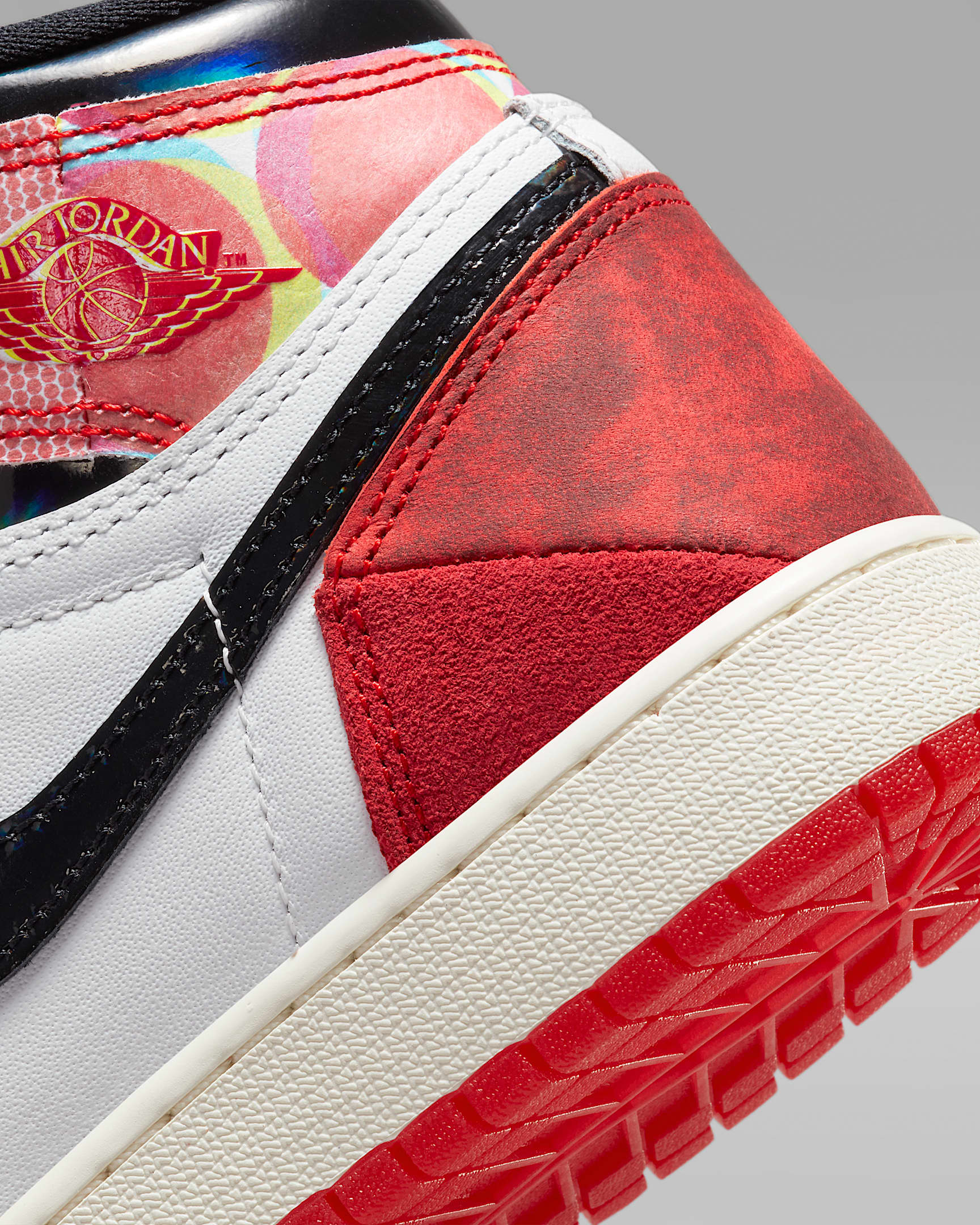 รองเท้าเด็กโต Air Jordan 1 "Next Chapter" Nike TH