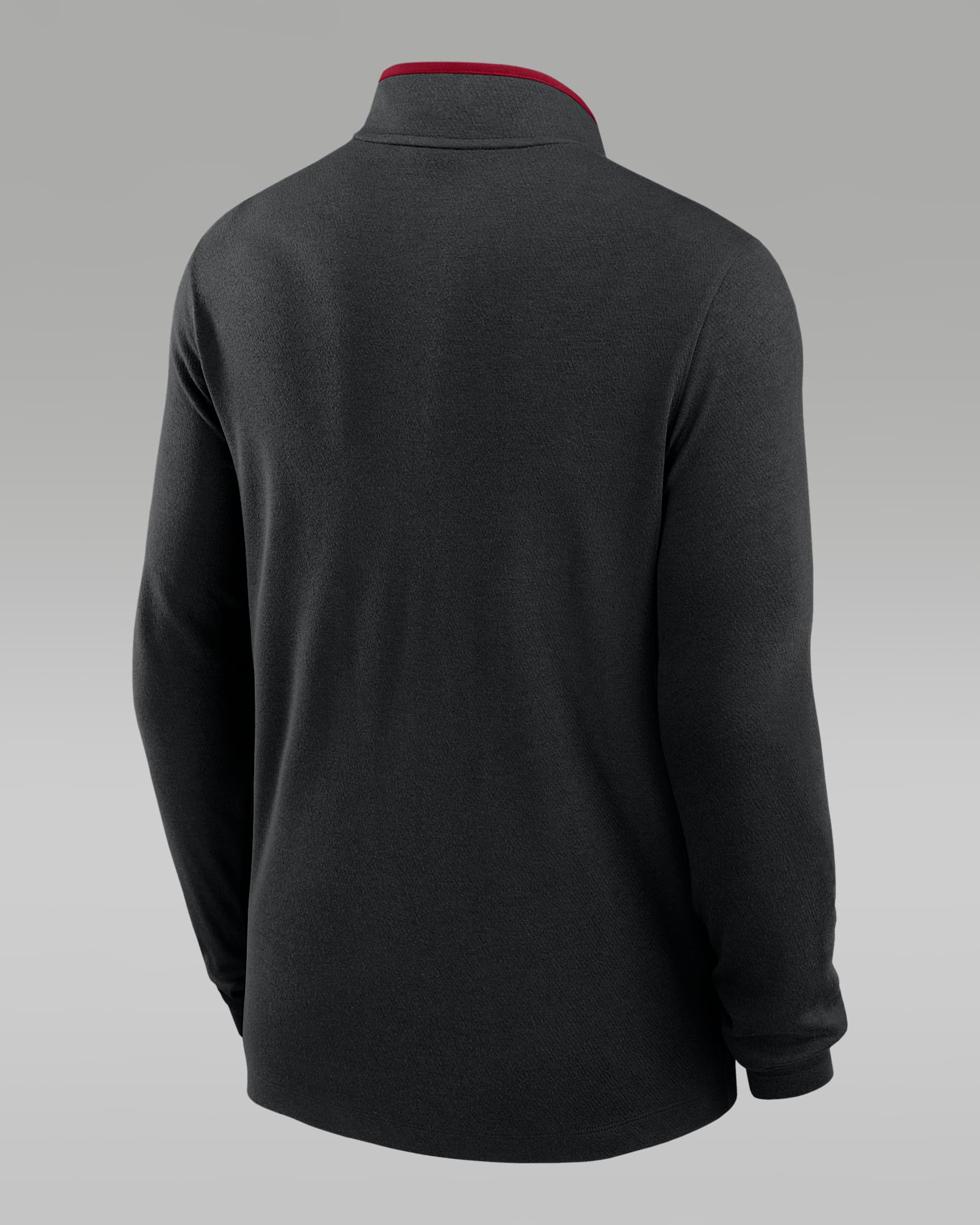 Oklahoma Sooners Victory Men's Jordan Brand Dri-FIT College 1/2-Zip ...