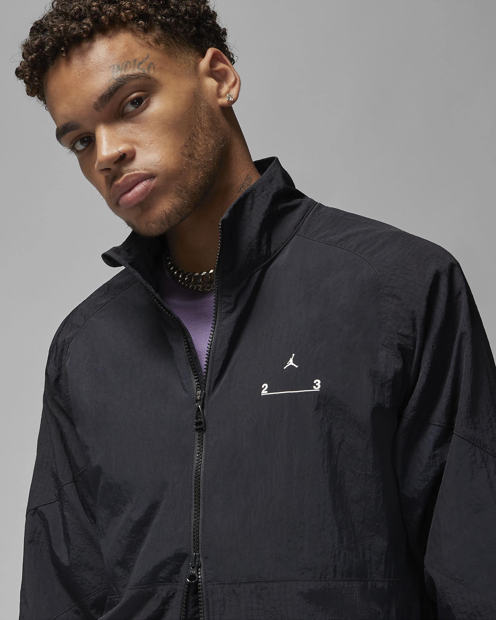 Jordan 23 Engineered Men's Jacket. Nike LU