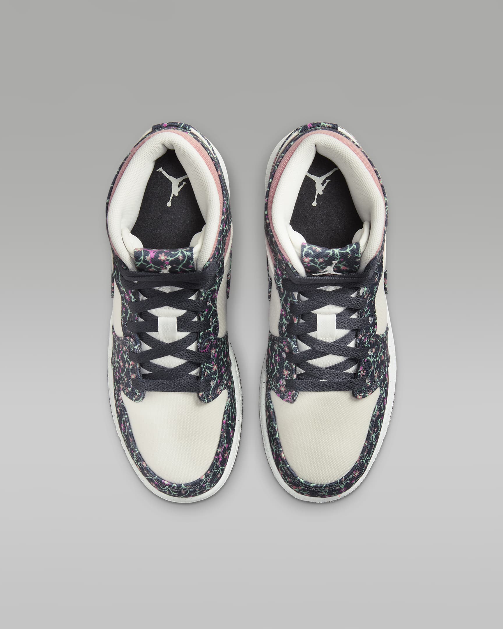Sapatilhas Air Jordan 1 Mid SE Júnior. Nike PT
