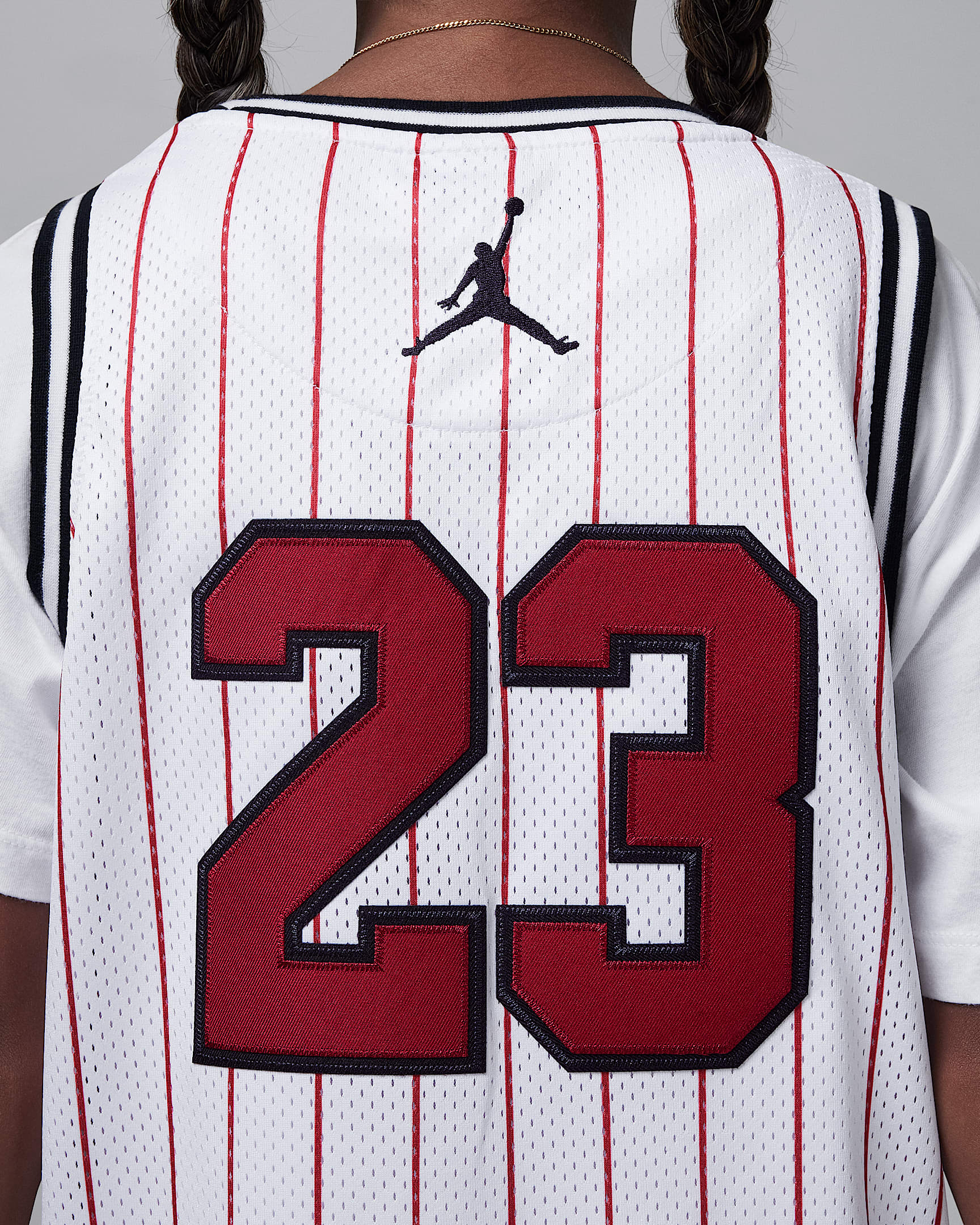 Jordan23 Big Kids' Printed Jersey. Nike.com