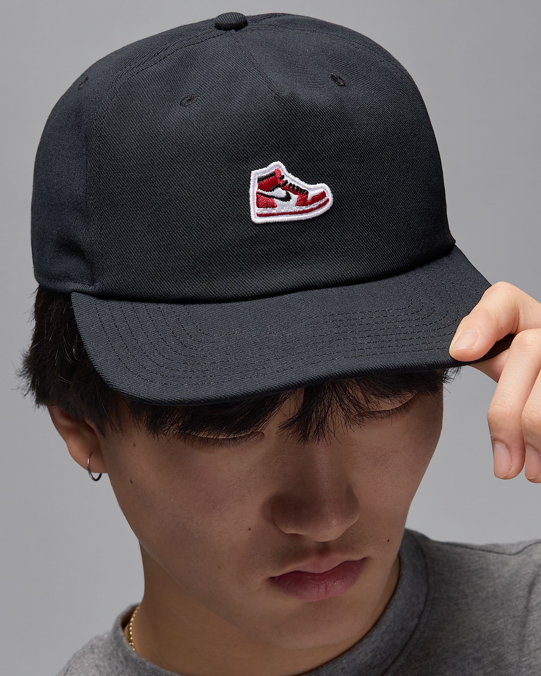 Jordan Pro Structured Hat. Nike UK