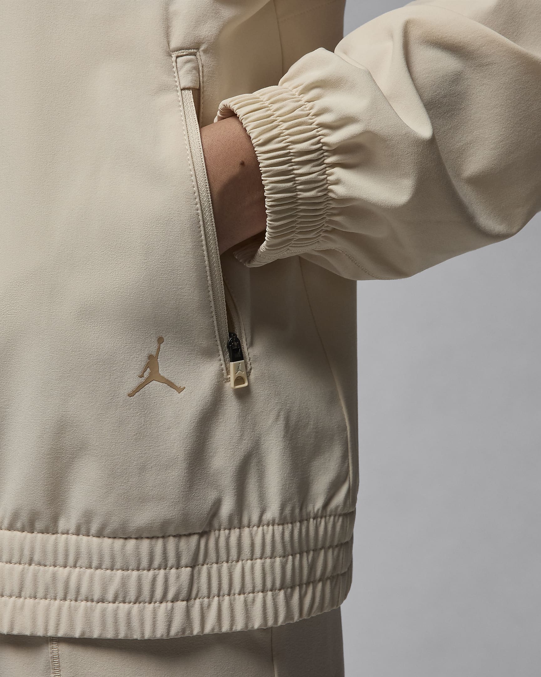 Jordan Sport Women's Dri-FIT Woven Jacket. Nike CA